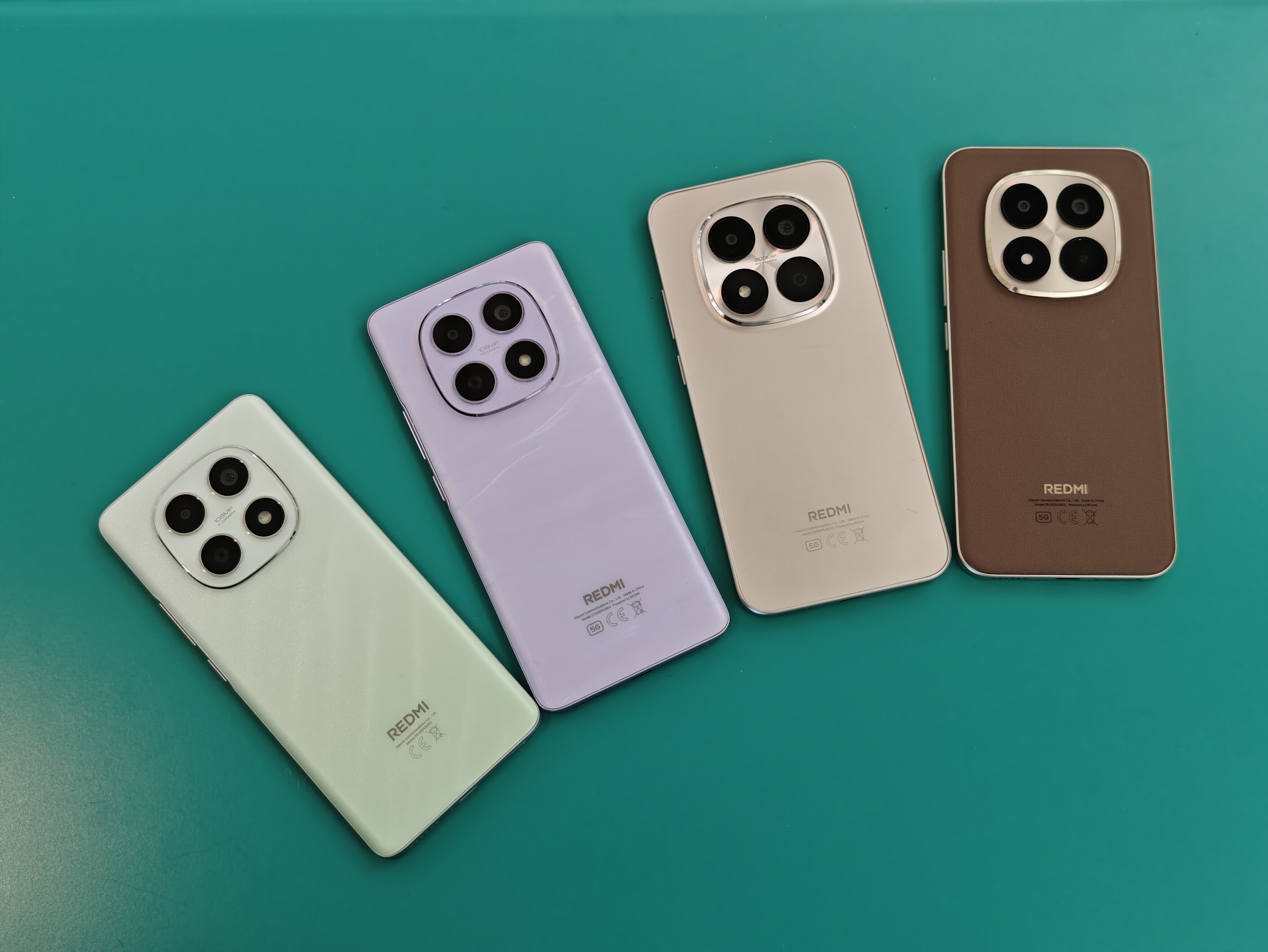 小米REDMI Note 15 Series小金剛四機齊發 最強性價比$1299起 | am730