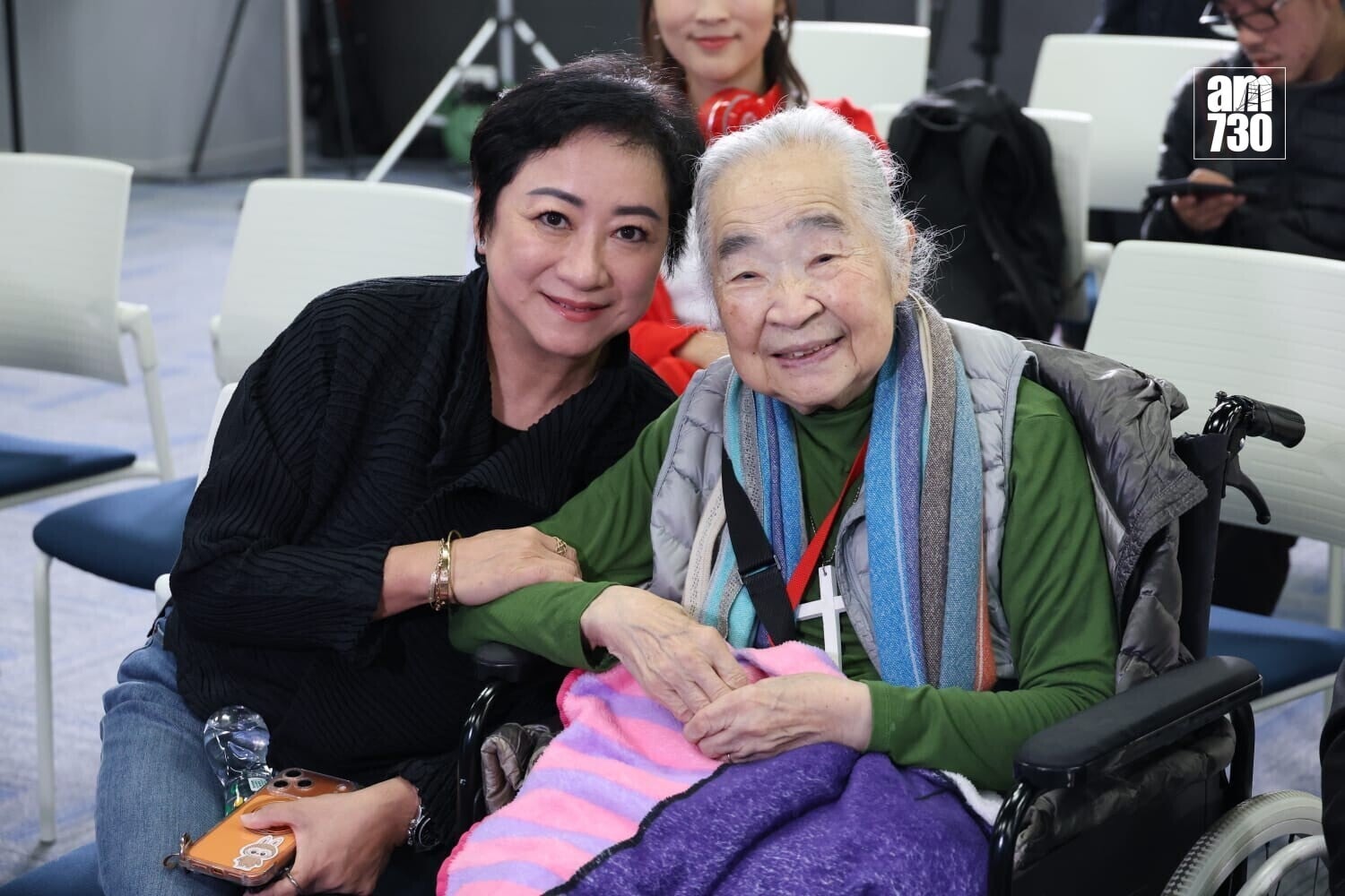 昔日TVB花旦梁藝齡無意復出拍劇 60歲罕有露面分享保養心得 | am730