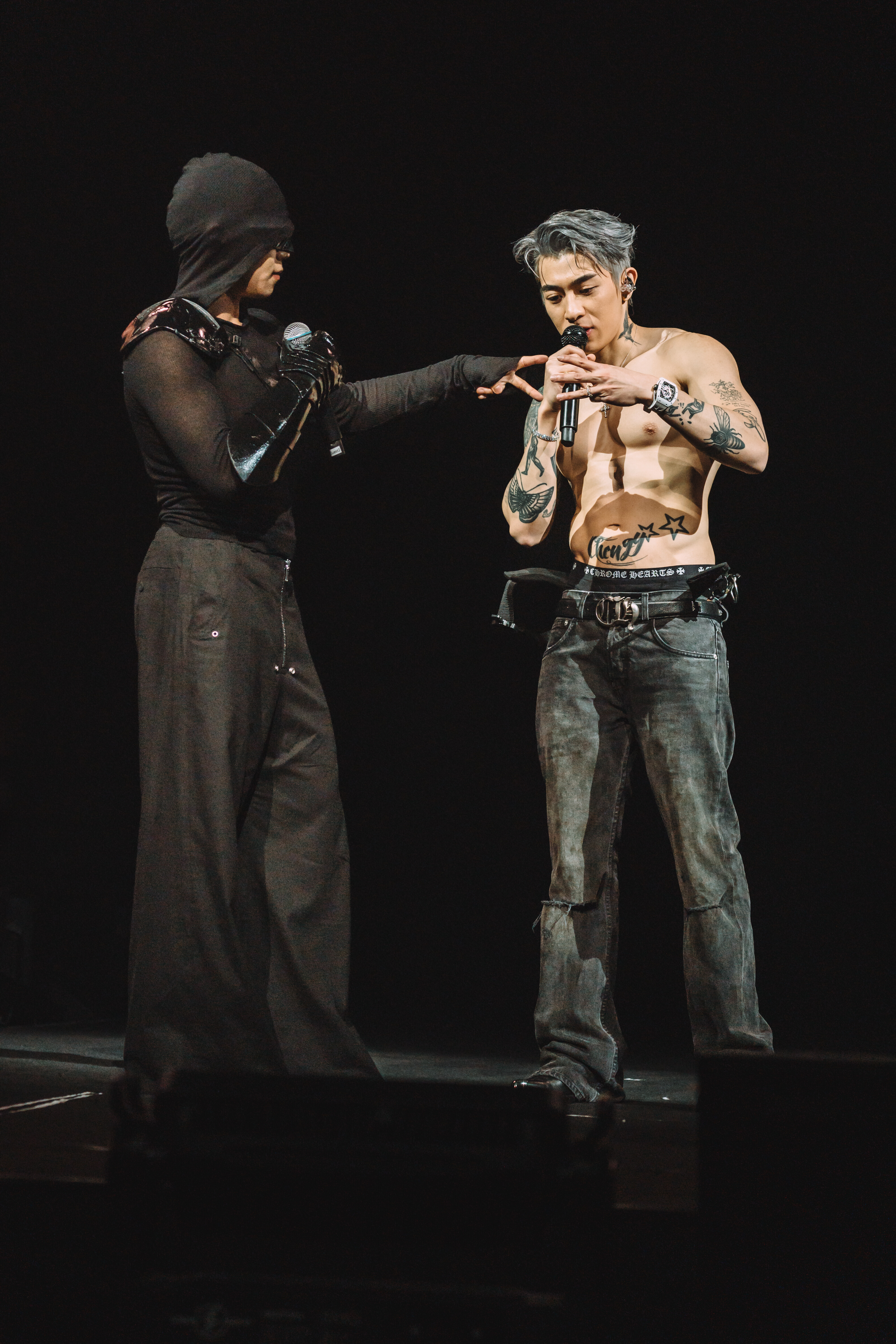 Tyson Yoshi首場澳門騷冧曬婚戒 邀Gareth T.任嘉賓被爆難請 | am730