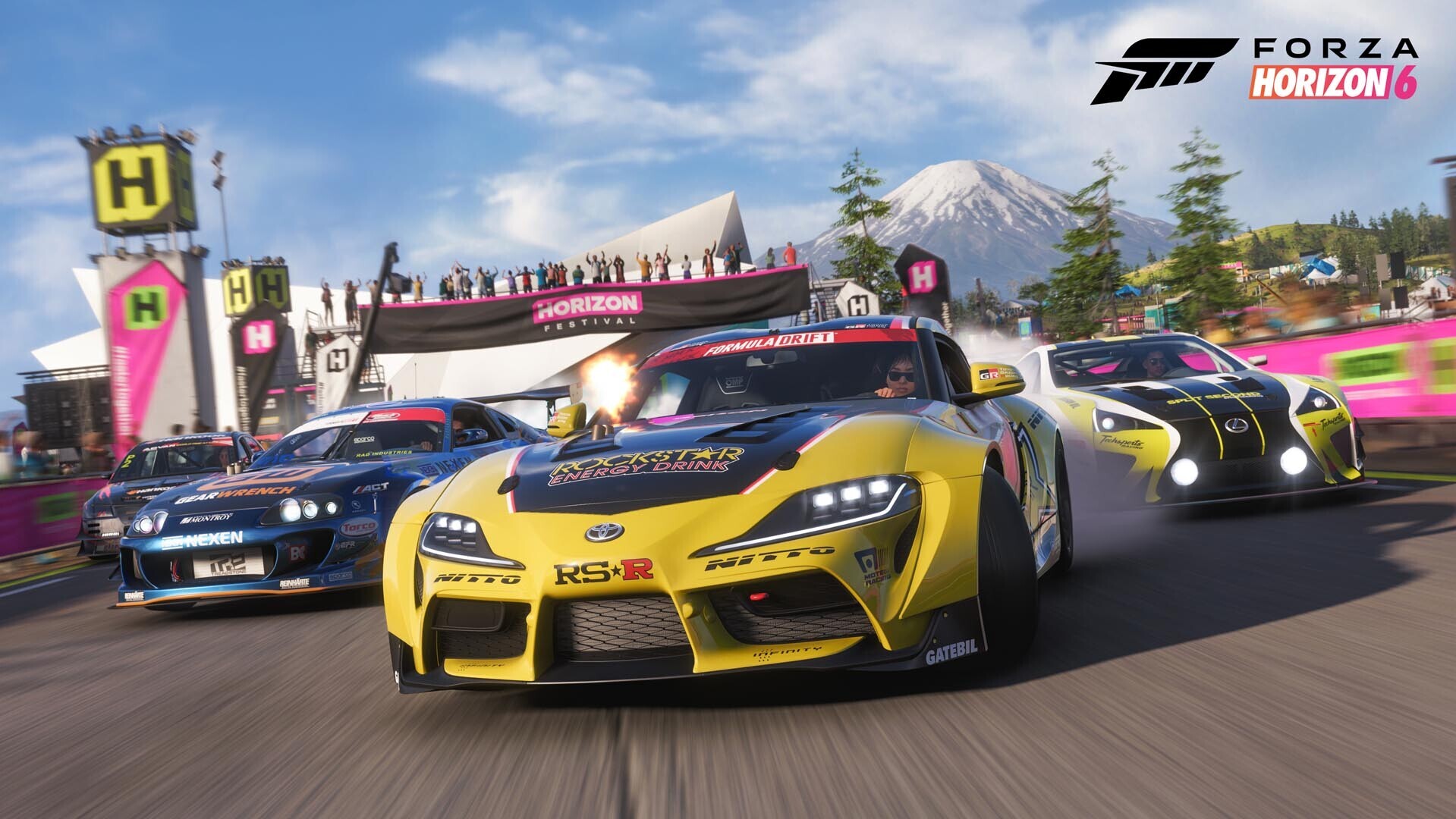 Forza Horizon 6將於5月Xbox推出 最大日本版圖、經典JDM登場（內附預告片） | am730