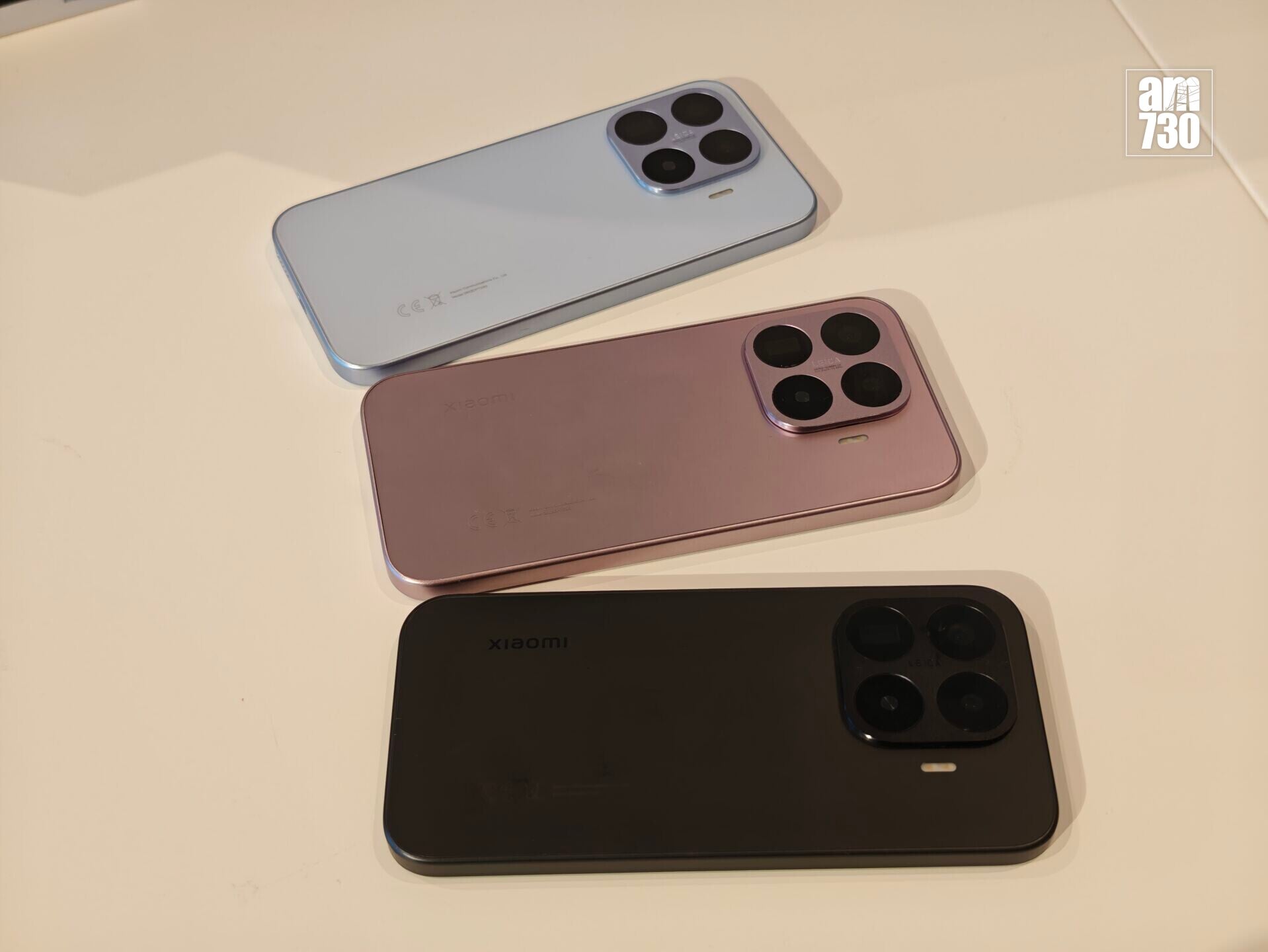 小米Xiaomi 17T系列首配Leica 5倍長焦鏡、四重護眼屏 $3999起仲送耳機！ | am730