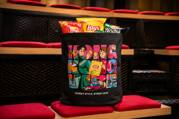Lay’s攜手adidas推3大限量精品 融合香港街頭元素 滿額即送零食碗！ | am730