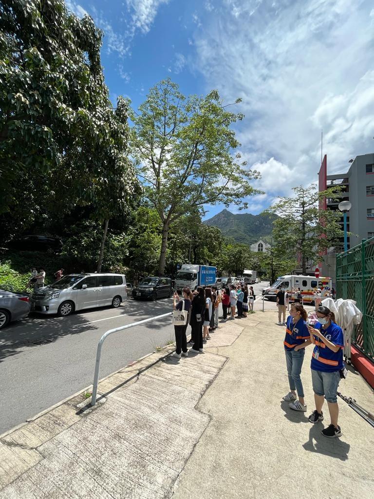 百萬同居計劃｜Anson Lo烈日當空拍外景 出動芭蕉扇降溫 | am730 | am730