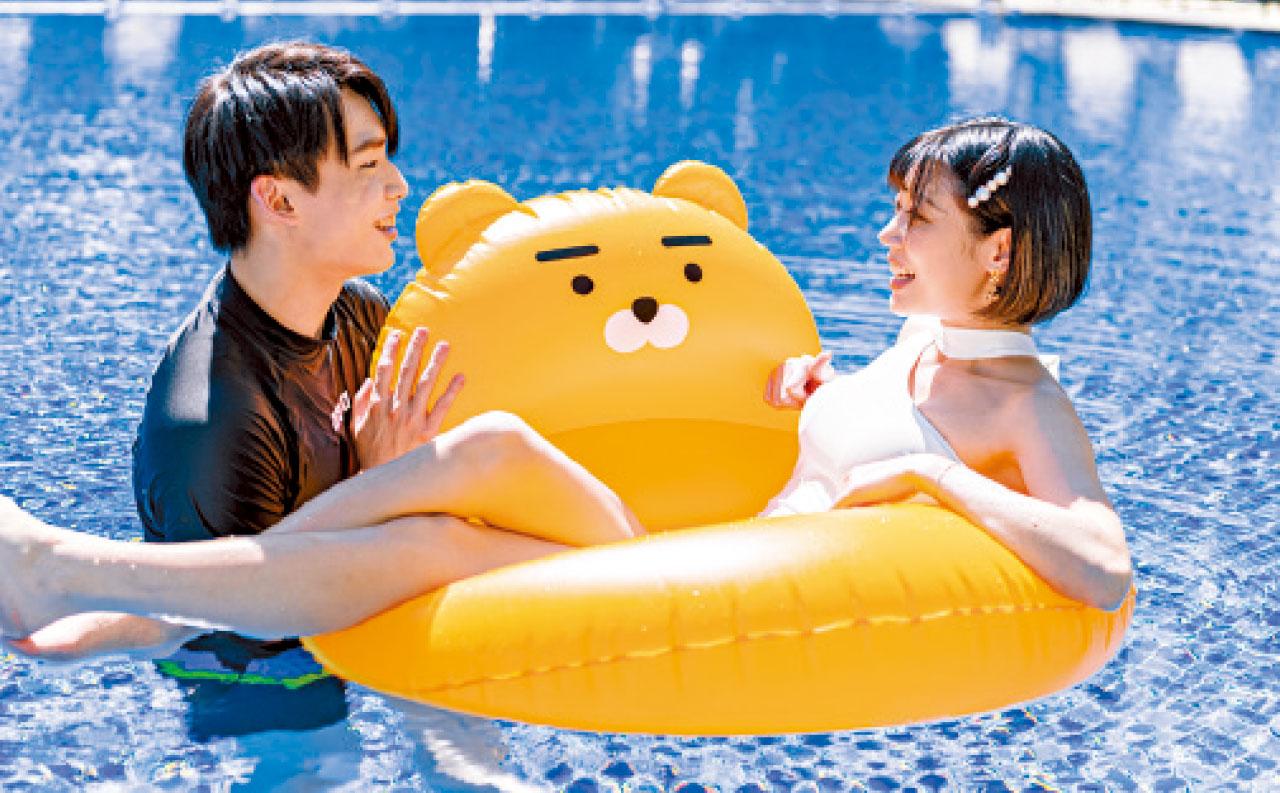 KAKAO FRIENDS主題客房 多個打卡位+下午茶+禮物包 | am730 | am730