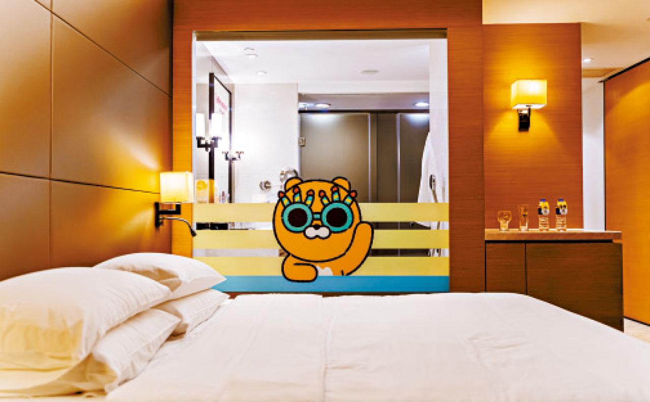 KAKAO FRIENDS主題客房 多個打卡位+下午茶+禮物包 | am730 | am730