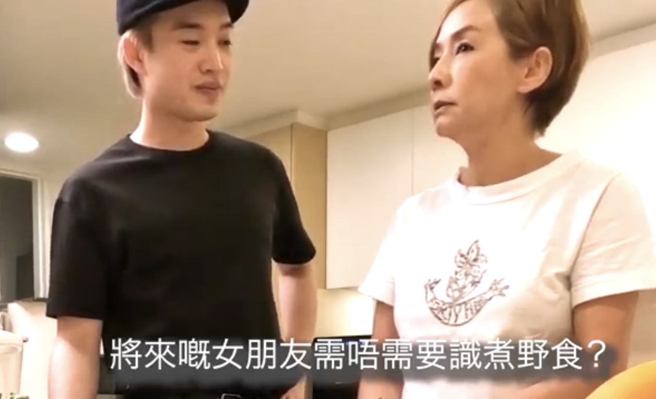 Jerdan呂爵安柳應廷互mean講擇偶 毛舜筠讚Jer專一感性 | am730 | am730