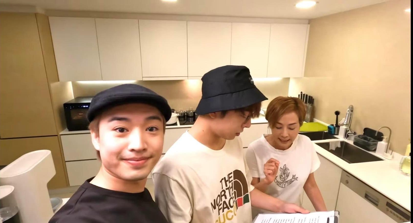 Jerdan呂爵安柳應廷互mean講擇偶 毛舜筠讚Jer專一感性 | am730 | am730