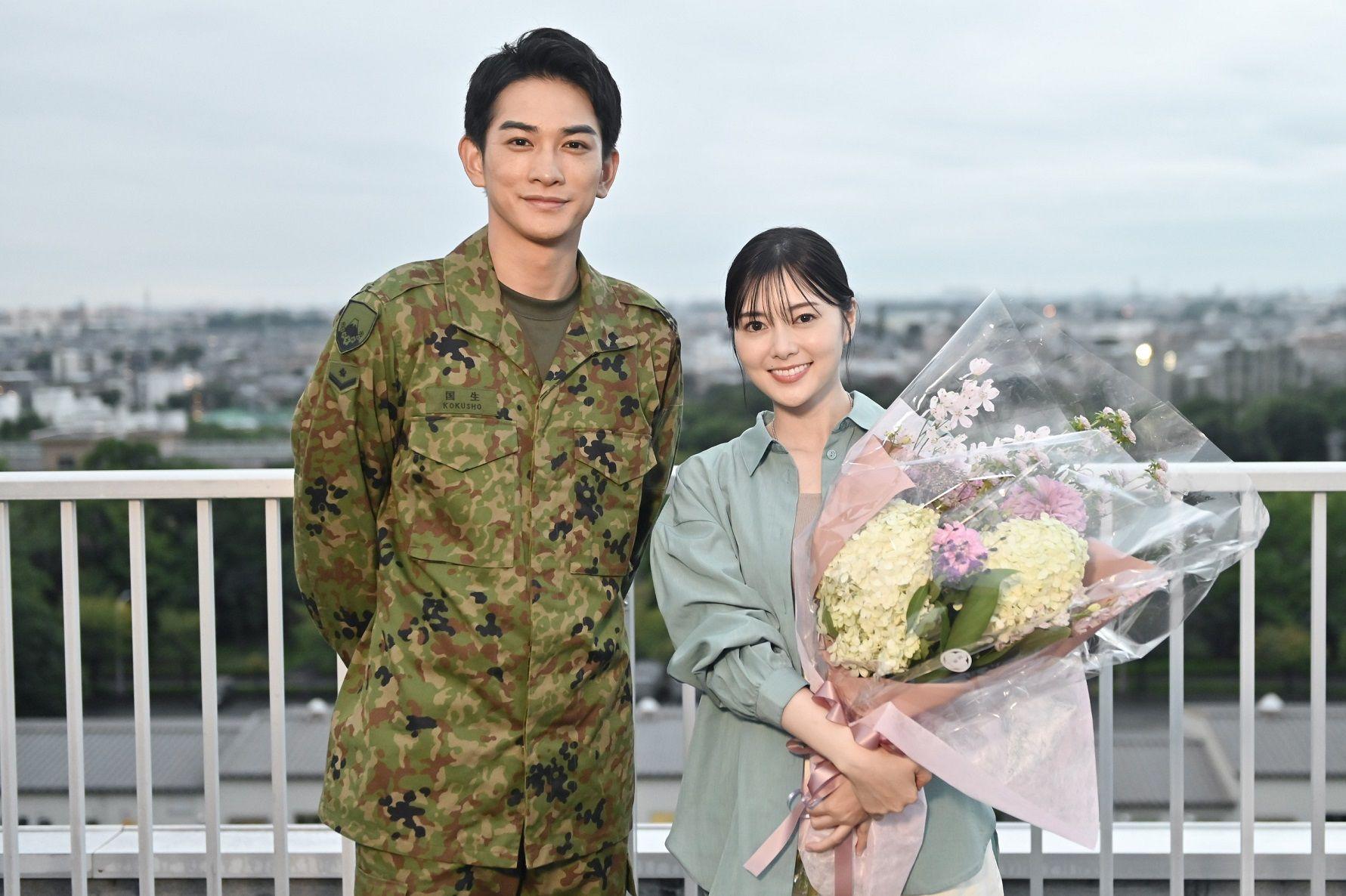 白石麻衣向町田啟太獻吻無助收視 日劇《TEPPACHI！》大結局僅收4.8% | am730 | am730