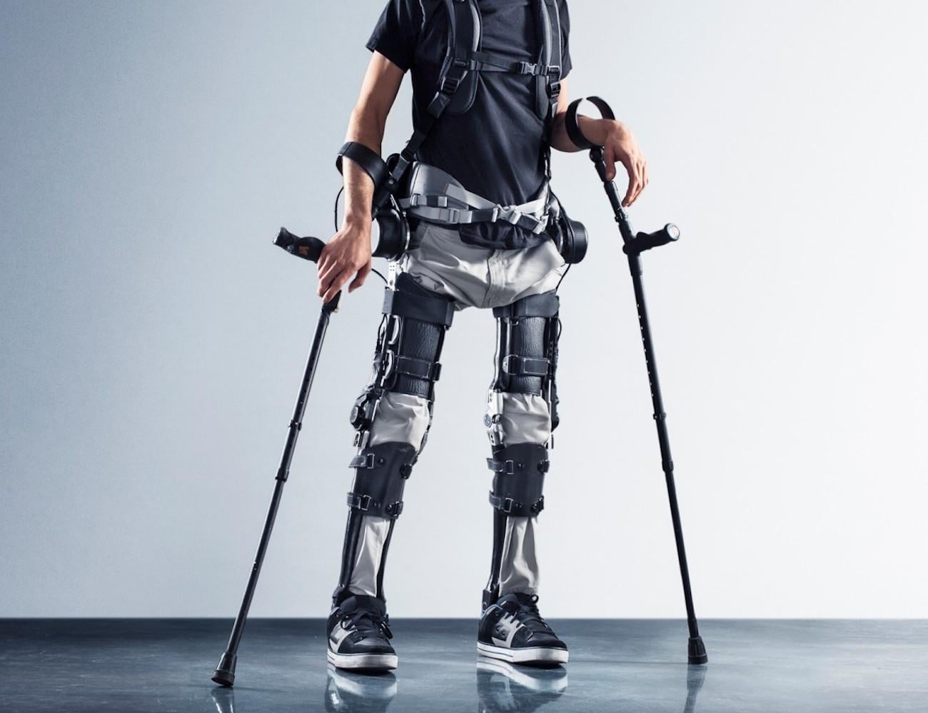 外骨骼機械腳：讓截癱者明日行走的戰記 | am730 | am730