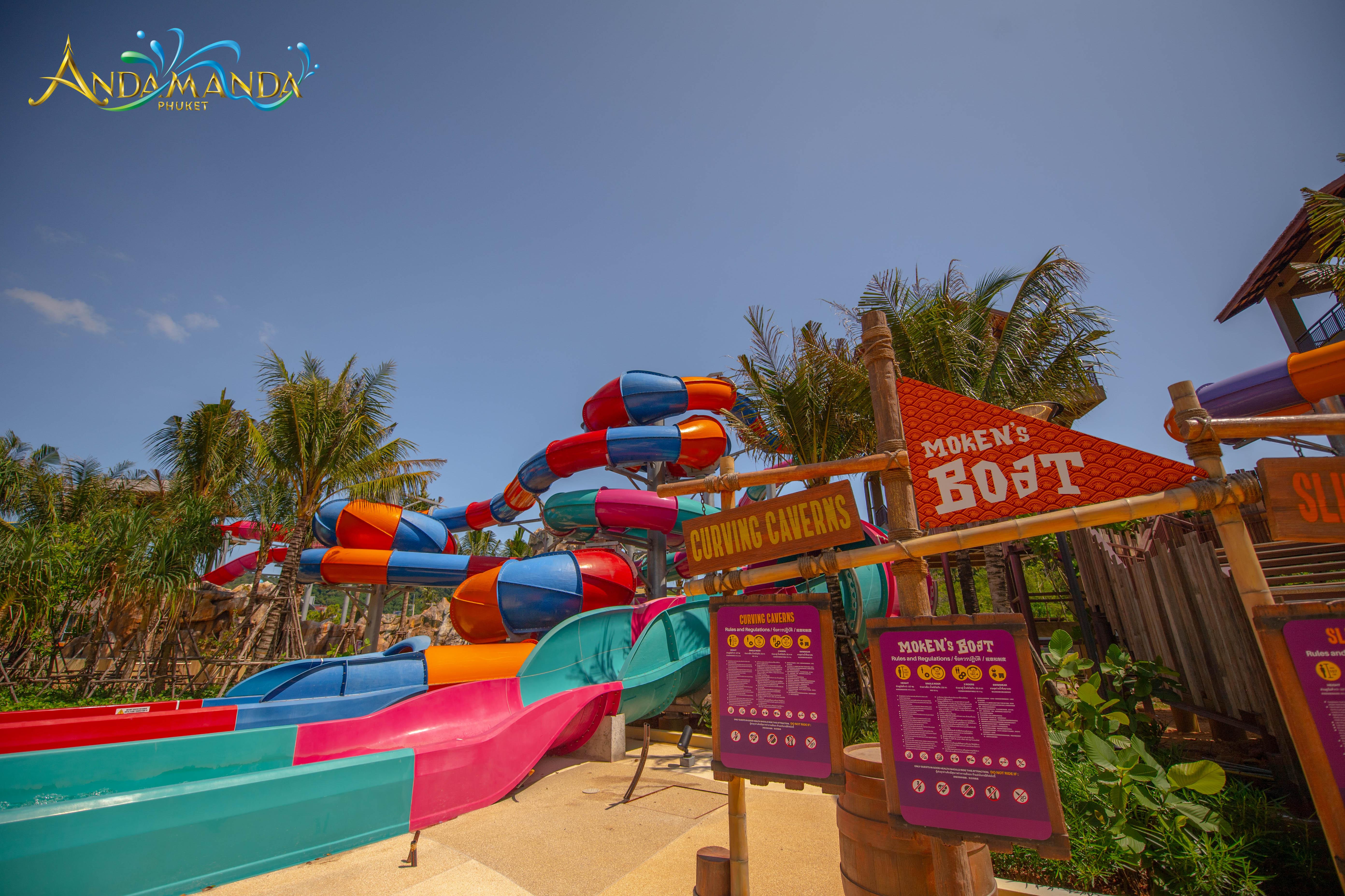 泰國旅遊｜盤點3大新開水上樂園 亞洲最長滑水梯/電影主題/水上飛索 | am730 | am730