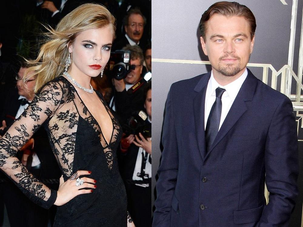 里安納度狄卡比奧邀房聚 「粗眉模」Cara Delevingne唔領情 | am730 | am730