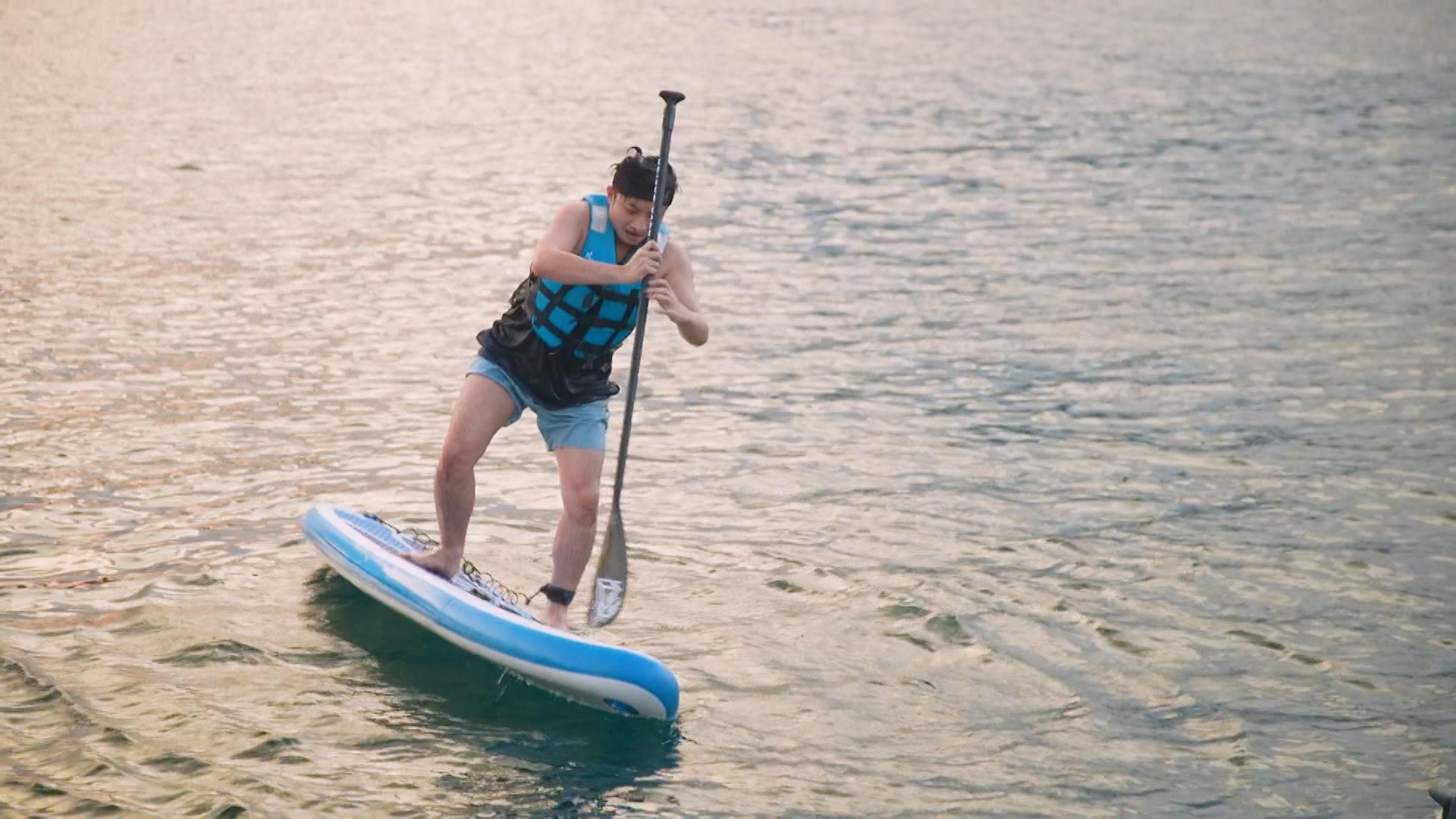 ERROR自爆96小時｜海上之旅盡訴心中情 193郭嘉駿感觸落淚 | am730 | am730