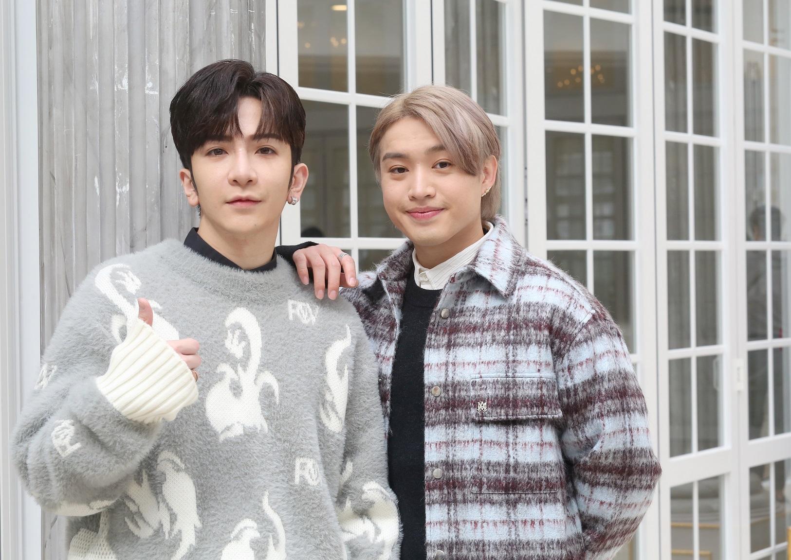 百萬同居計劃｜Anson Lo盧瀚霆練大隻預告有性感演出 Jer柳應廷自爆為藝術犧牲「真跣低」 | am730 | am730