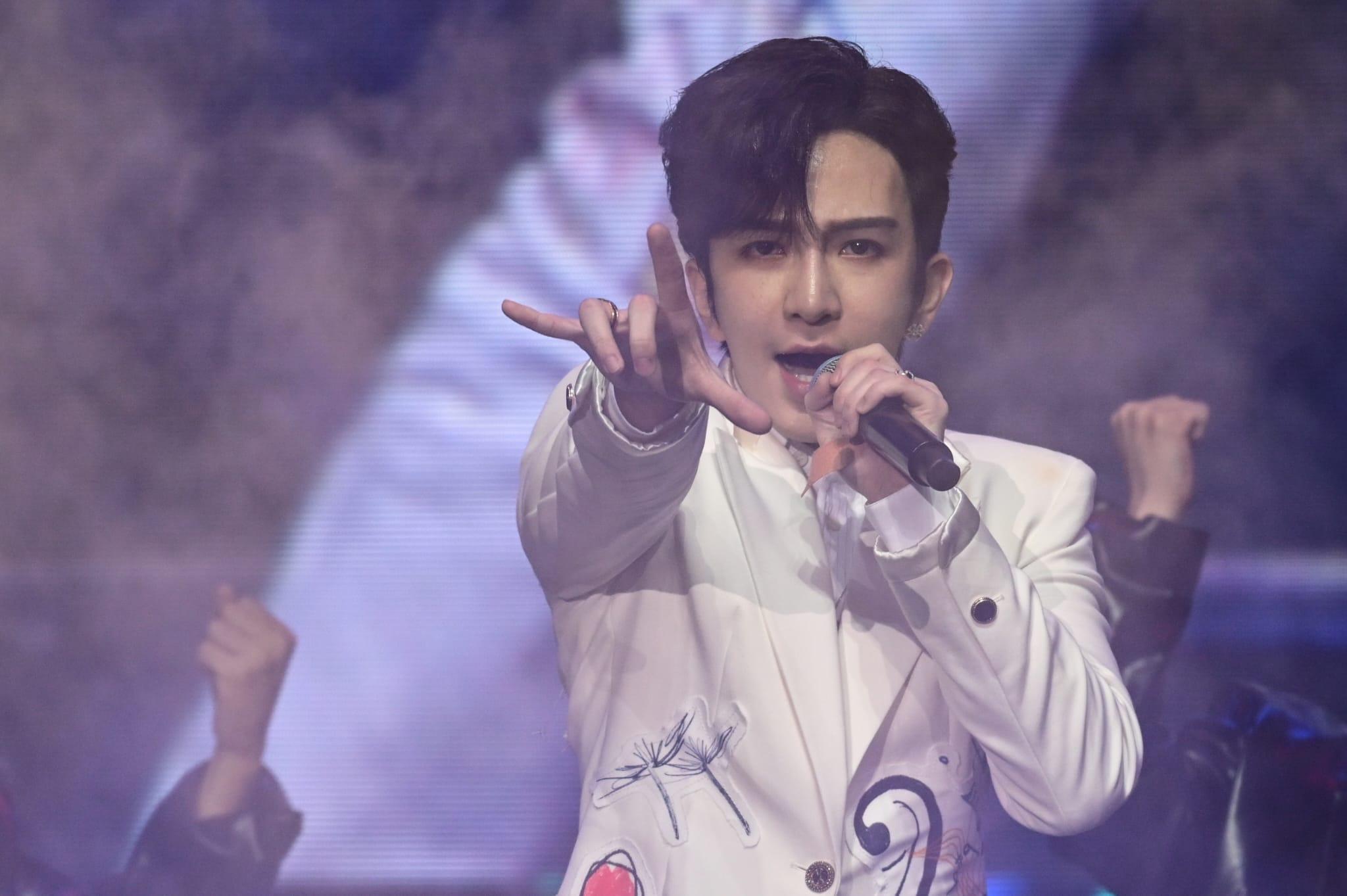 Anson Lo剖白情緒仍受演唱會意外影響 教主約定與神徒過情人節 | am730 | am730