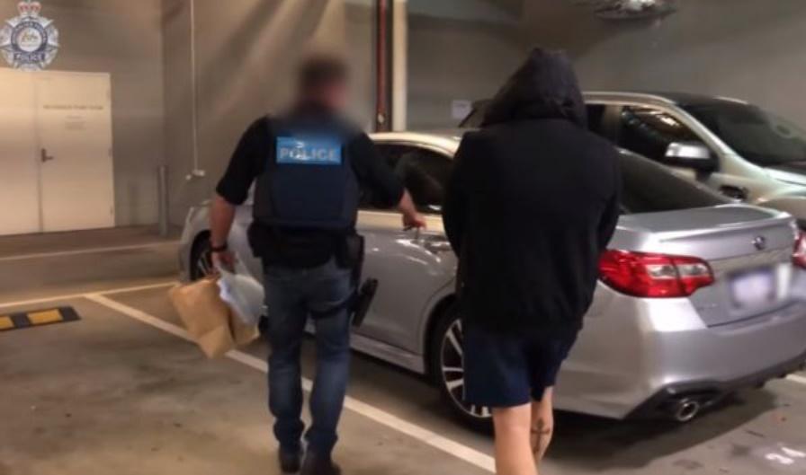 澳洲通緝犯用真名叫Uber Eats 「成功爭取」結束6周逃亡(有片) | am730 | am730