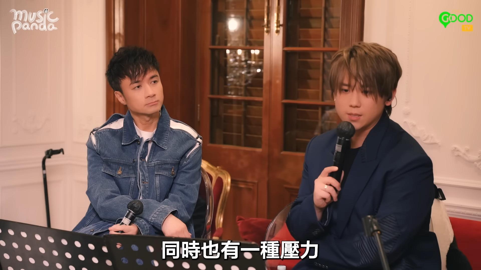 姜濤迫自己重睇叱咤演出片段 3分鐘演出好漫長 | am730 | am730