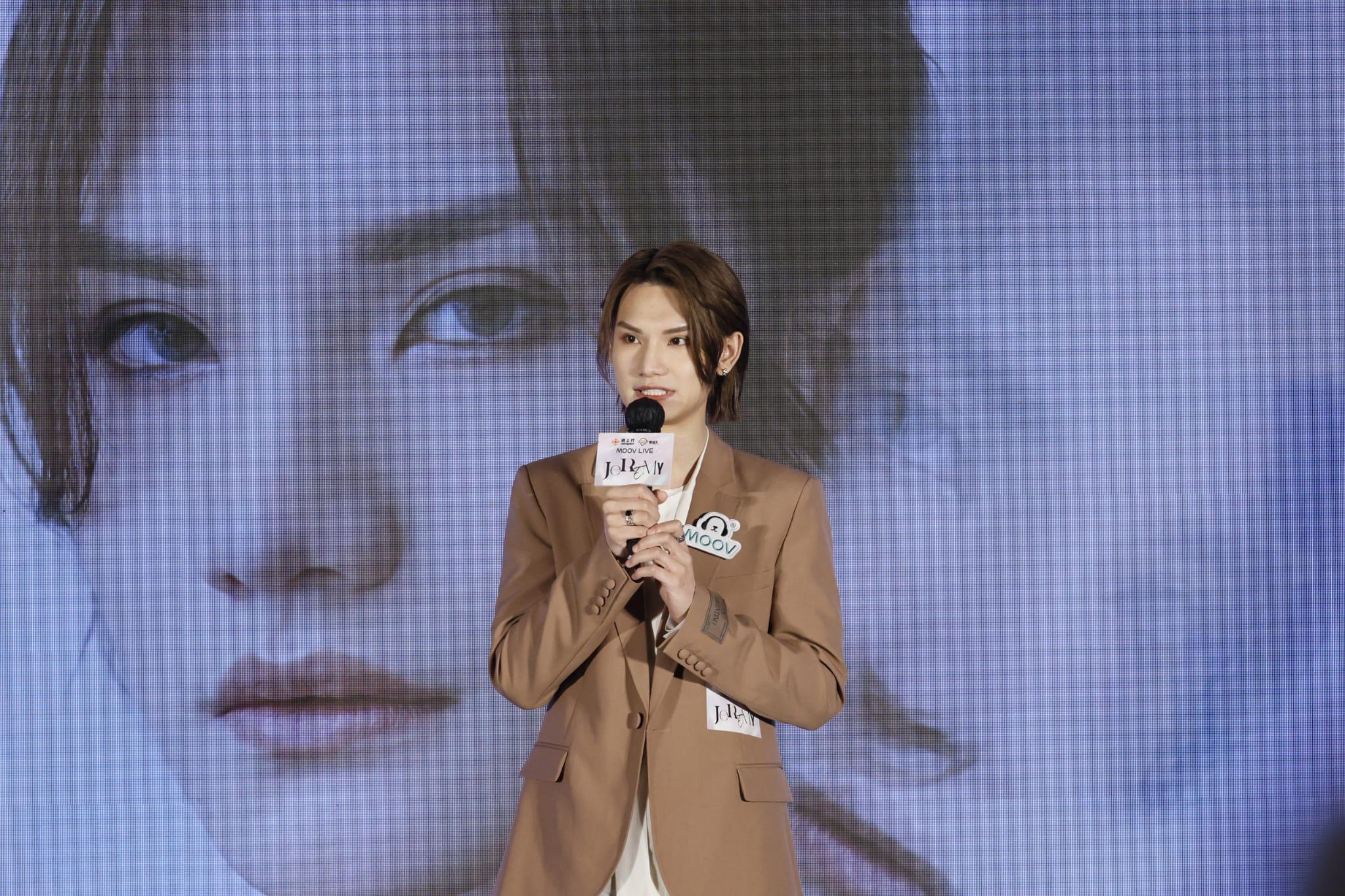 Jeremy李駿傑開個唱預咗一定會喊 騷唔騷肌要視乎阿Jer？ | am730 | am730