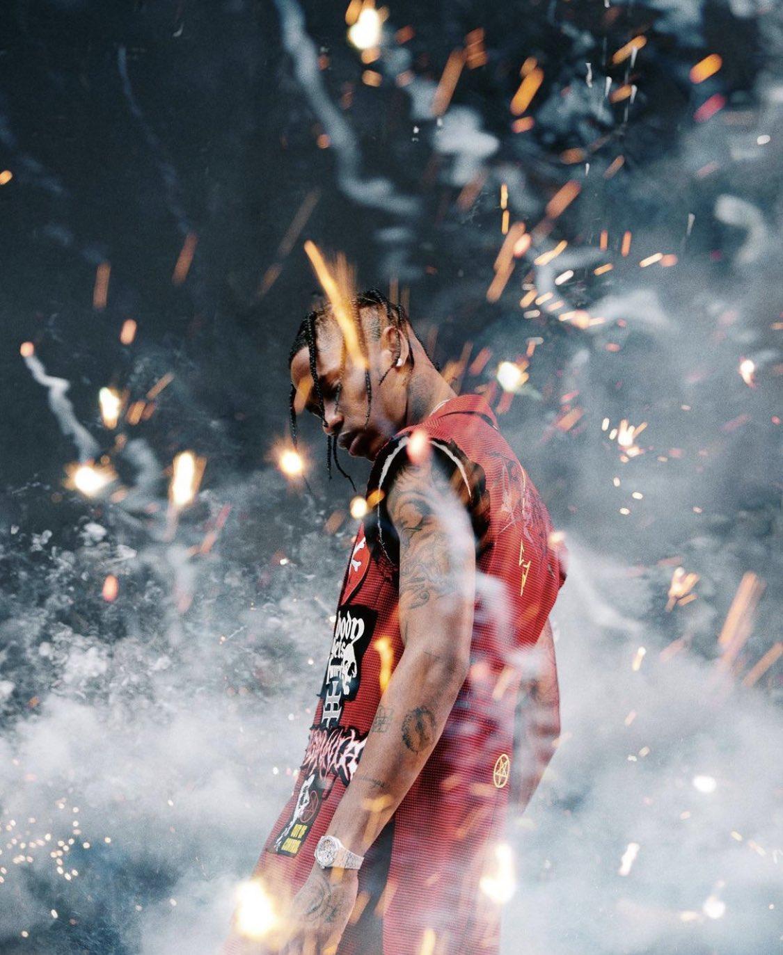 Travis Scott新專輯《UTOPIA》 推出1個月Spotify破10億點擊率 | am730 | am730