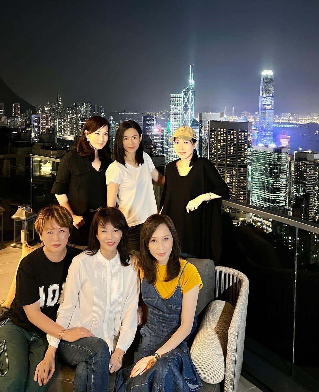 鄭裕玲Do姐66歲生日「至八會」賀壽獨欠一人 網民激讚顧紀筠、吳美珩等美魔女 | am730 | am730