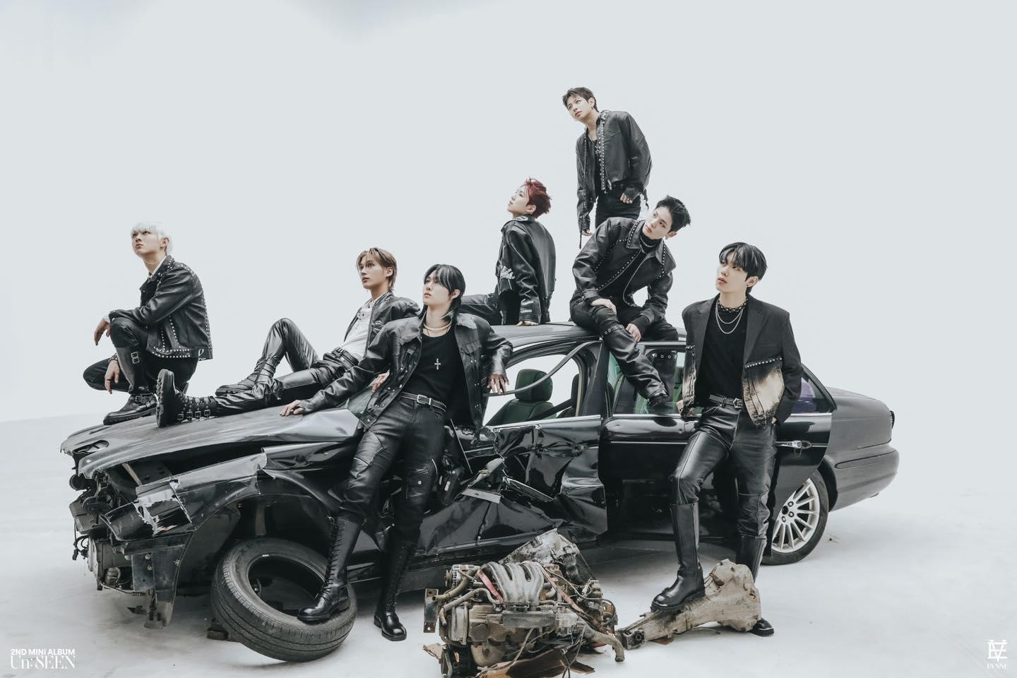 MNET《BOYS PLANET》選秀男團 EVNNE亞洲巡演3月來港演出一場 | am730