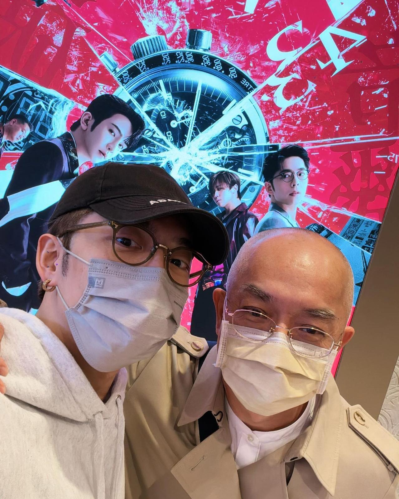 情人節2024｜Edan與爵爸拍拖睇《盜月者》 「巨豬」Stanley與Jeremy各自遊日本 | am730