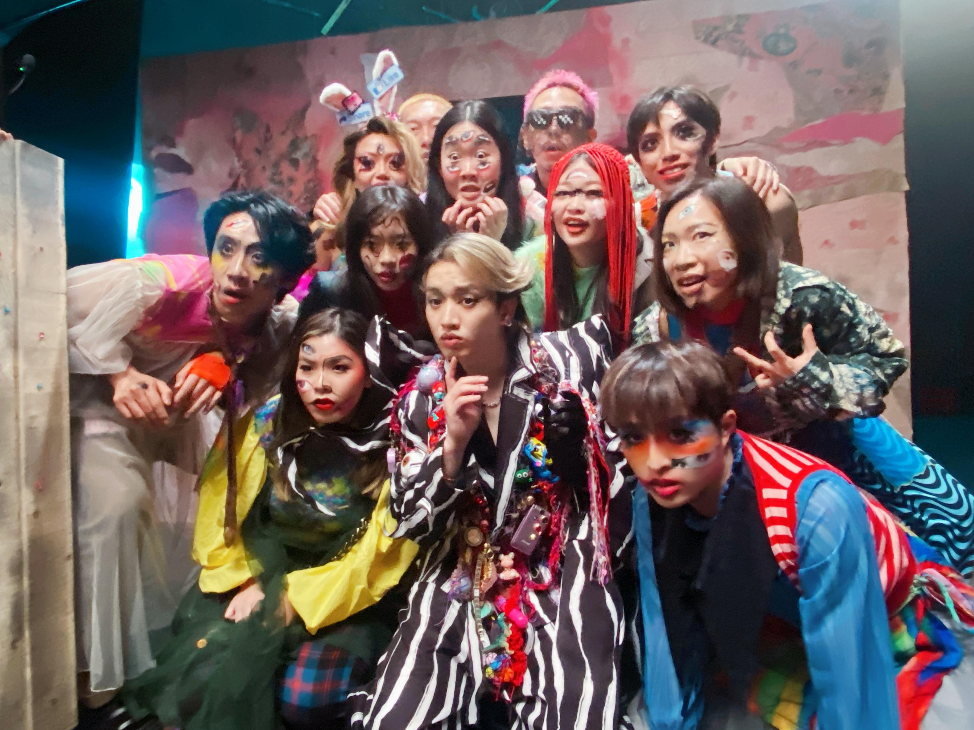 柳應廷Jer預告今年推三部曲系列 被指反社會人格？ | am730 | am730