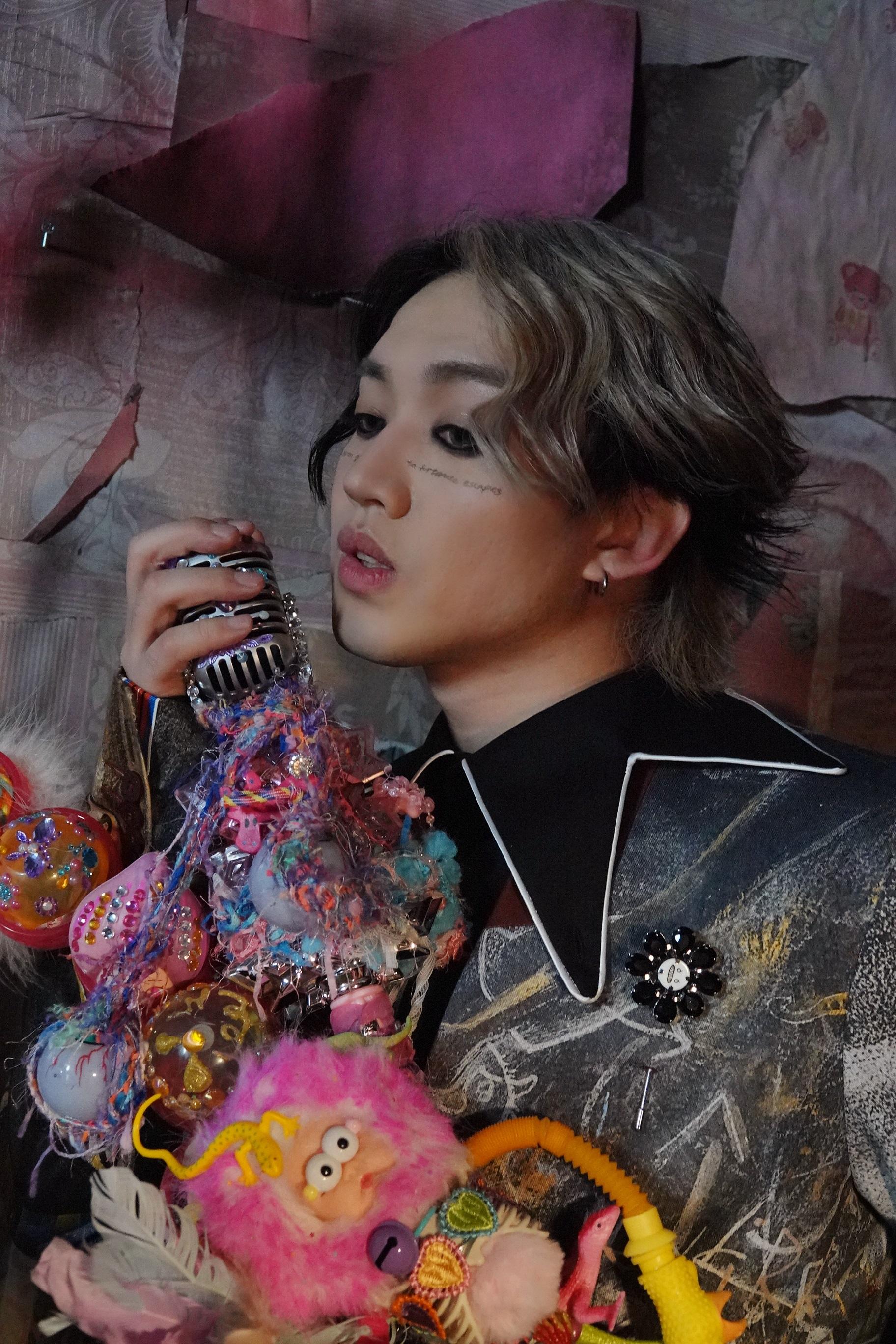 柳應廷Jer預告今年推三部曲系列 被指反社會人格？ | am730 | am730