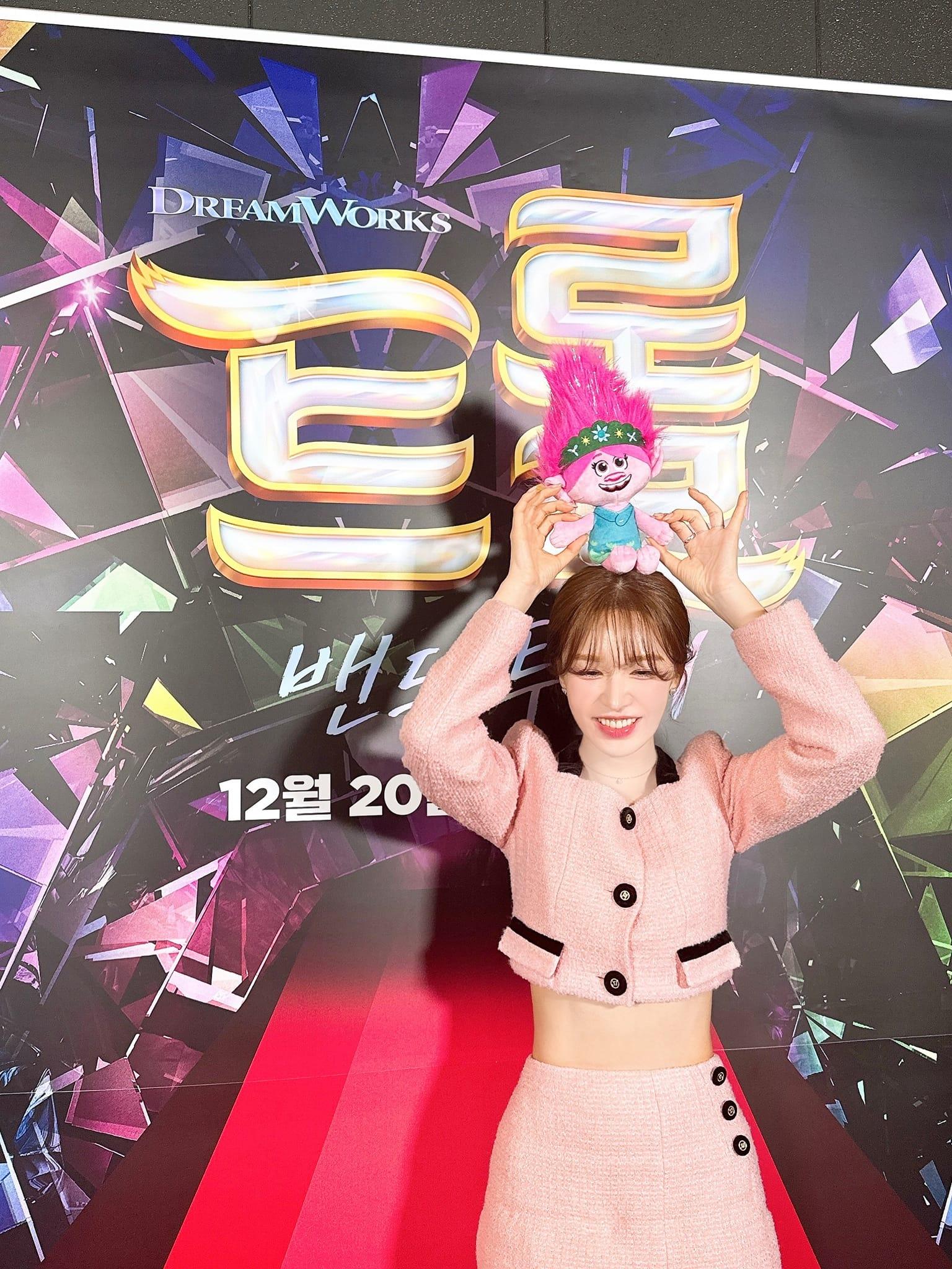 Red Velvet Wendy月中推新碟 宣傳影像引來無限遐想 | am730 | am730