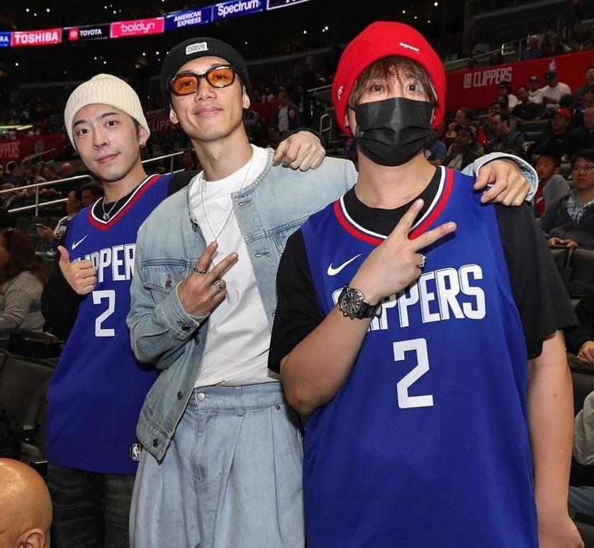 MIRROR美國演唱會2024｜與姜濤Stanley獲NBA官方IG「Welcome」 Edan：呢鋪真係光宗耀祖 | am730 | am730