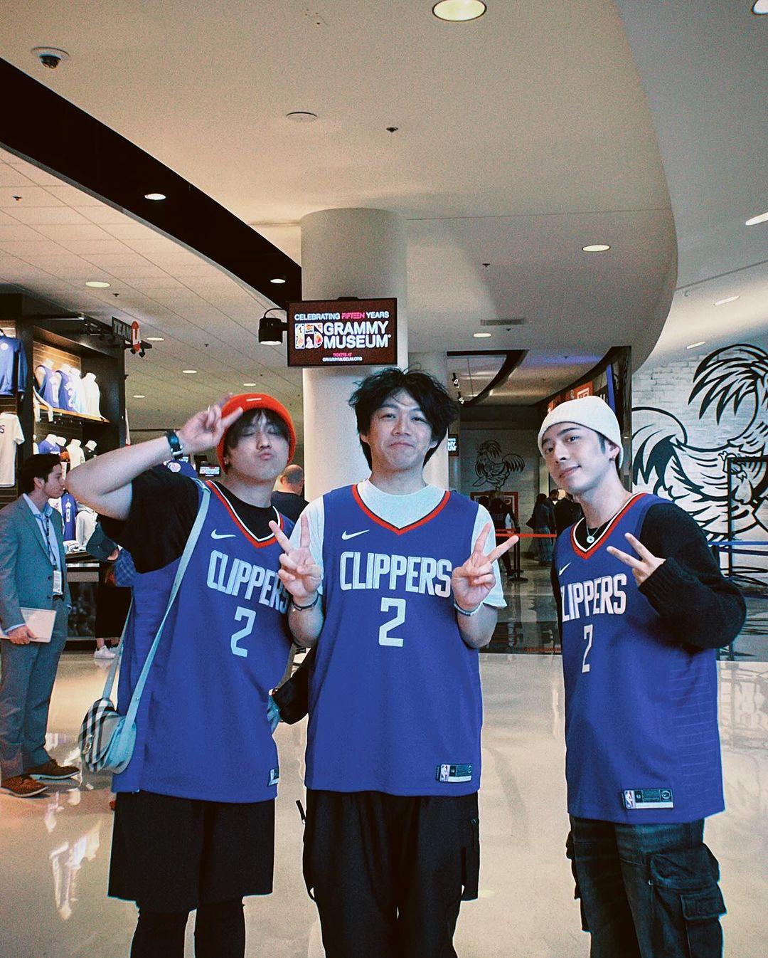 MIRROR美國演唱會2024｜與姜濤Stanley獲NBA官方IG「Welcome」 Edan：呢鋪真係光宗耀祖 | am730 | am730