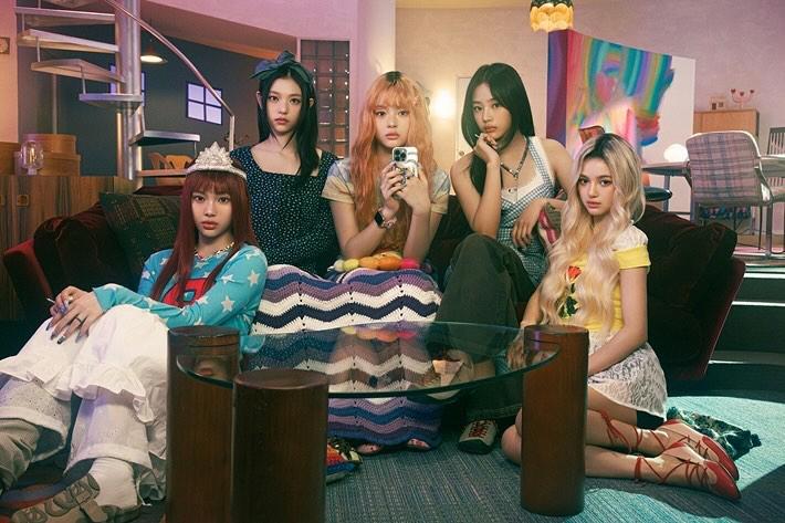 Pharrell Williams將參與NewJeans日本出道作《Supernatural》詞曲創作 | am730 | am730