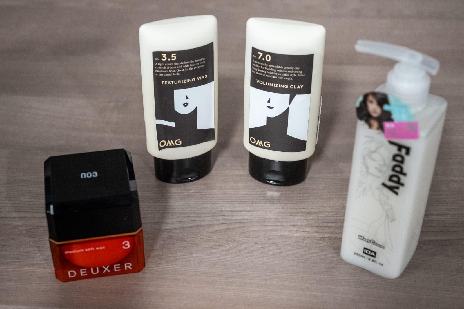 消委會｜逾九成頭髮造型用品檢出有害物質 Ida Faddy等4髮泥驗出毒性物或影響性能力(有片) | am730 | am730