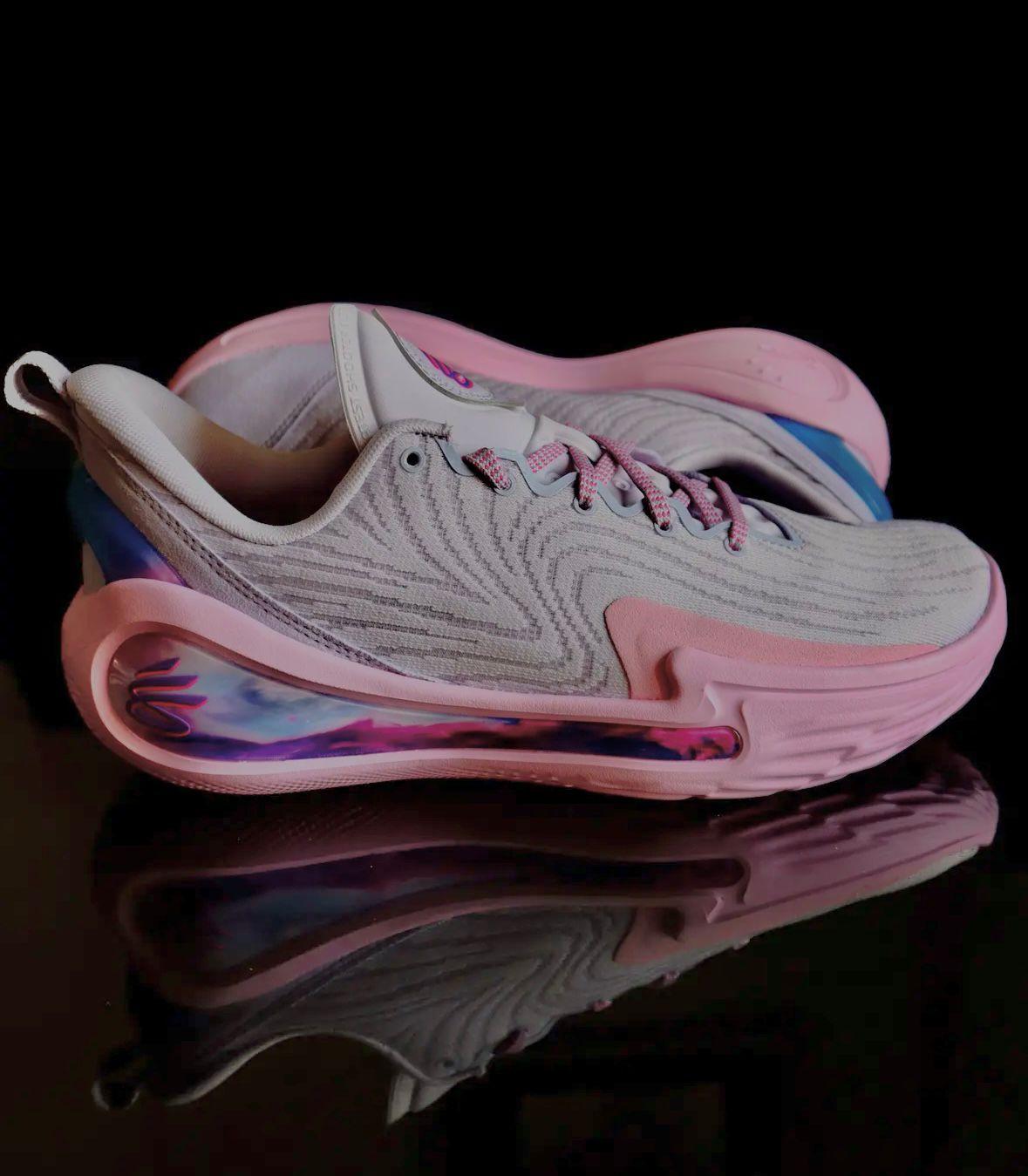 籃球鞋評測｜Curry 12包裹舒適 薄底輕巧兼具保護性 | am730 | am730