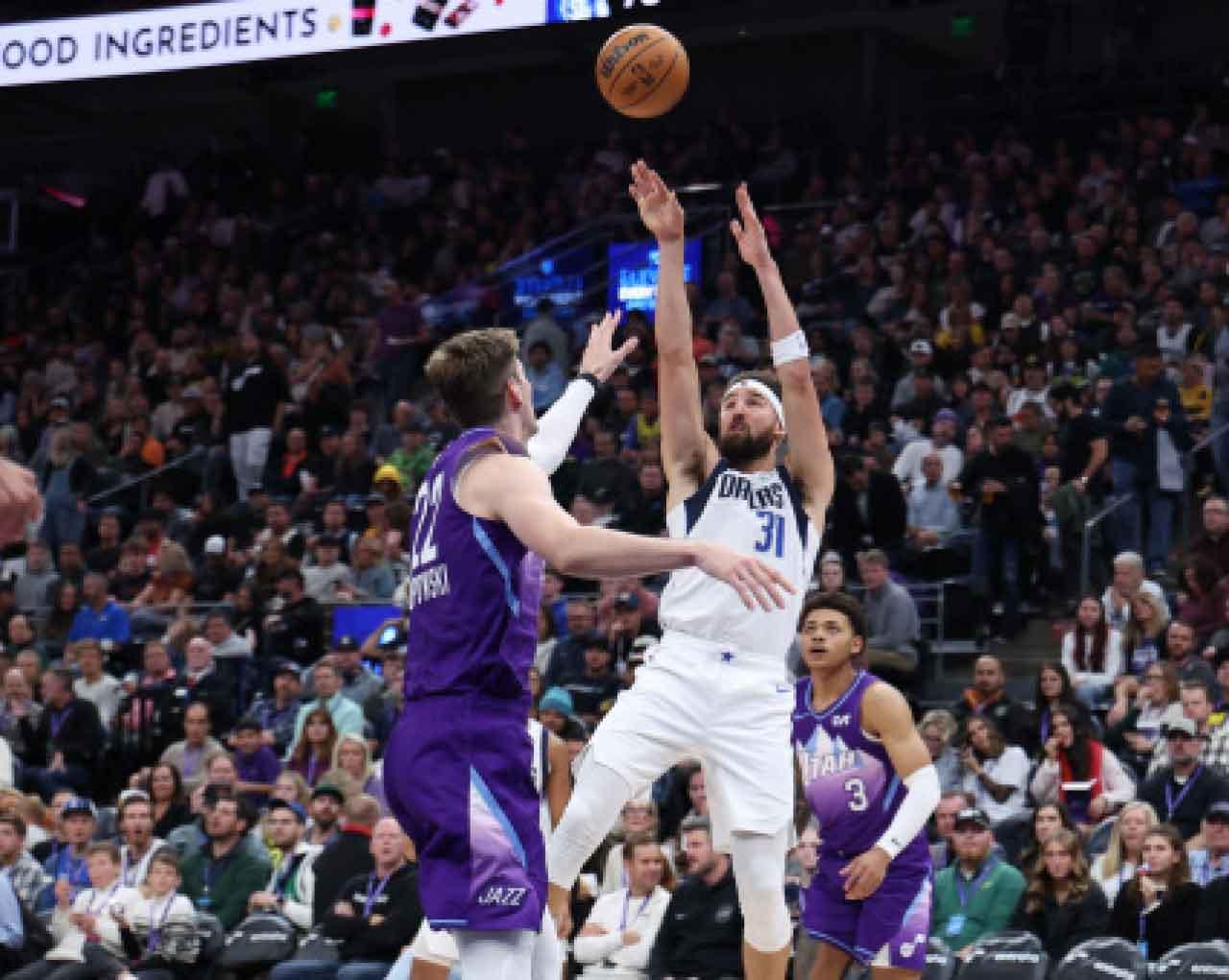 NBA｜老將爭氣 金塊激鬥獨行俠 | am730 | am730