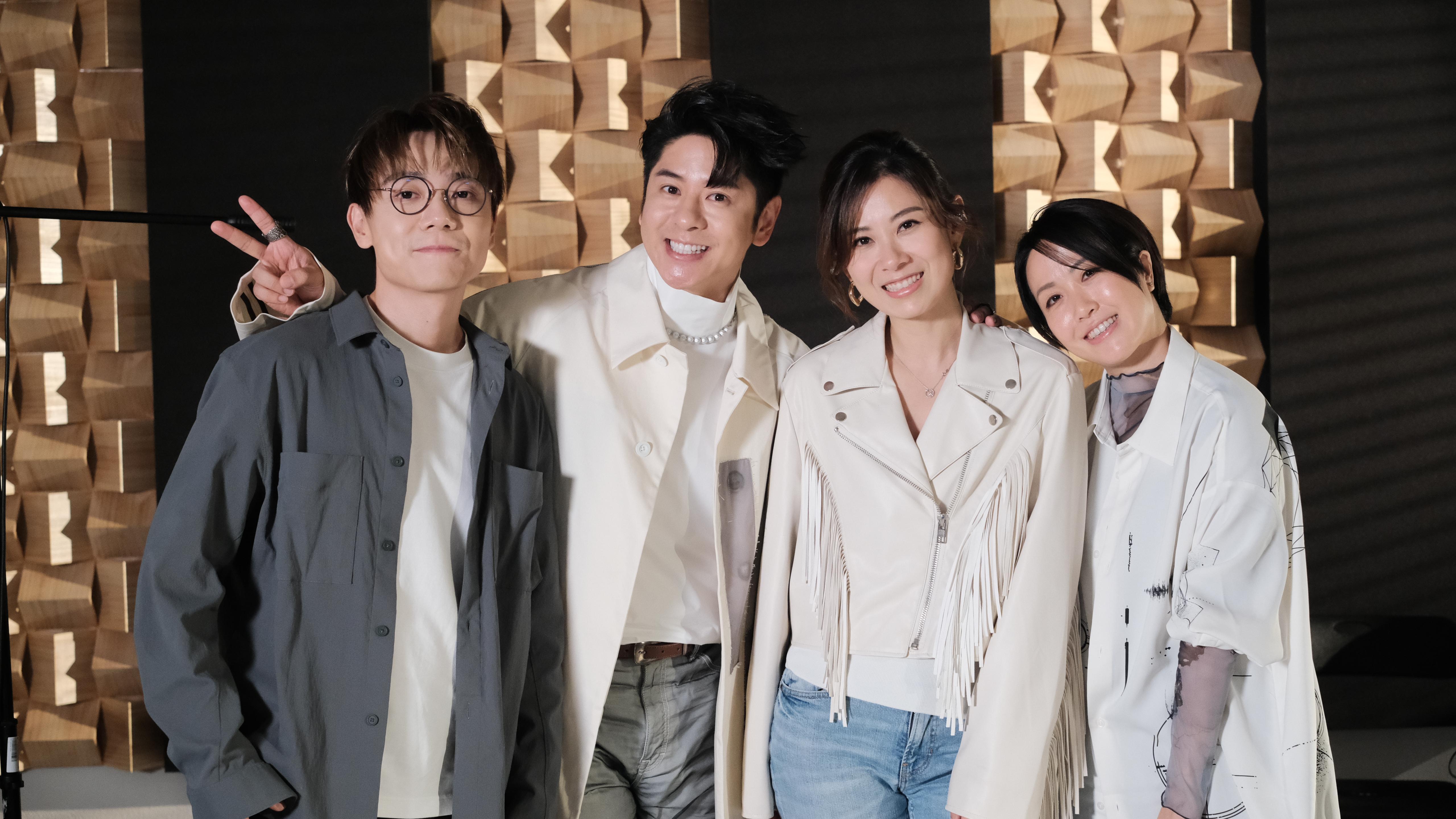 與Kendy於許廷鏗新歌重聚 Robynn成為首位嬰幼兒睡眠顧問 | am730 | am730