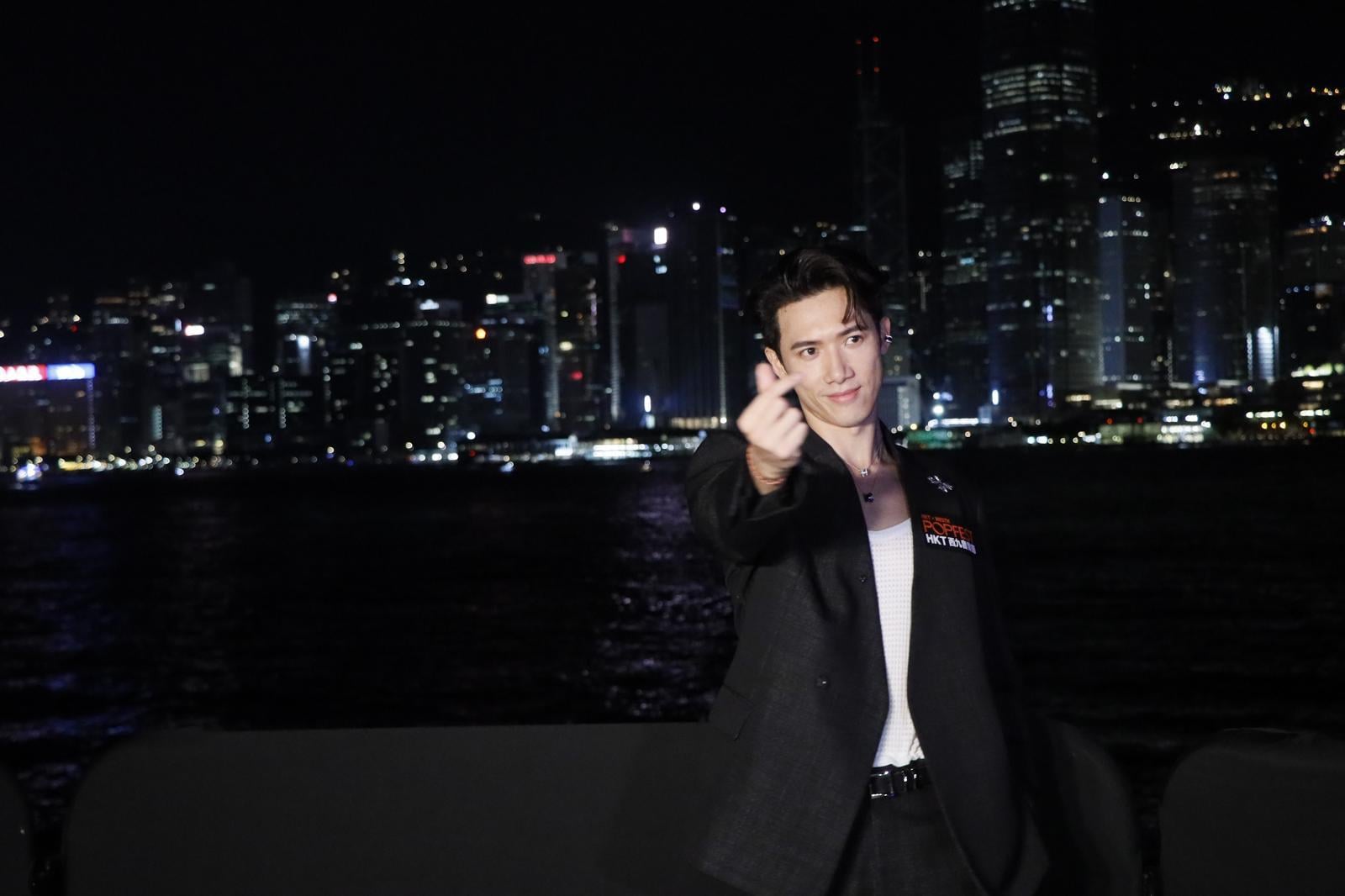 西九音樂節｜邱士縉反轉女dancer自命好腰好腎男人 Stanley爆Jer換衫愛擺甫士谷肌(有片) | am730 | am730