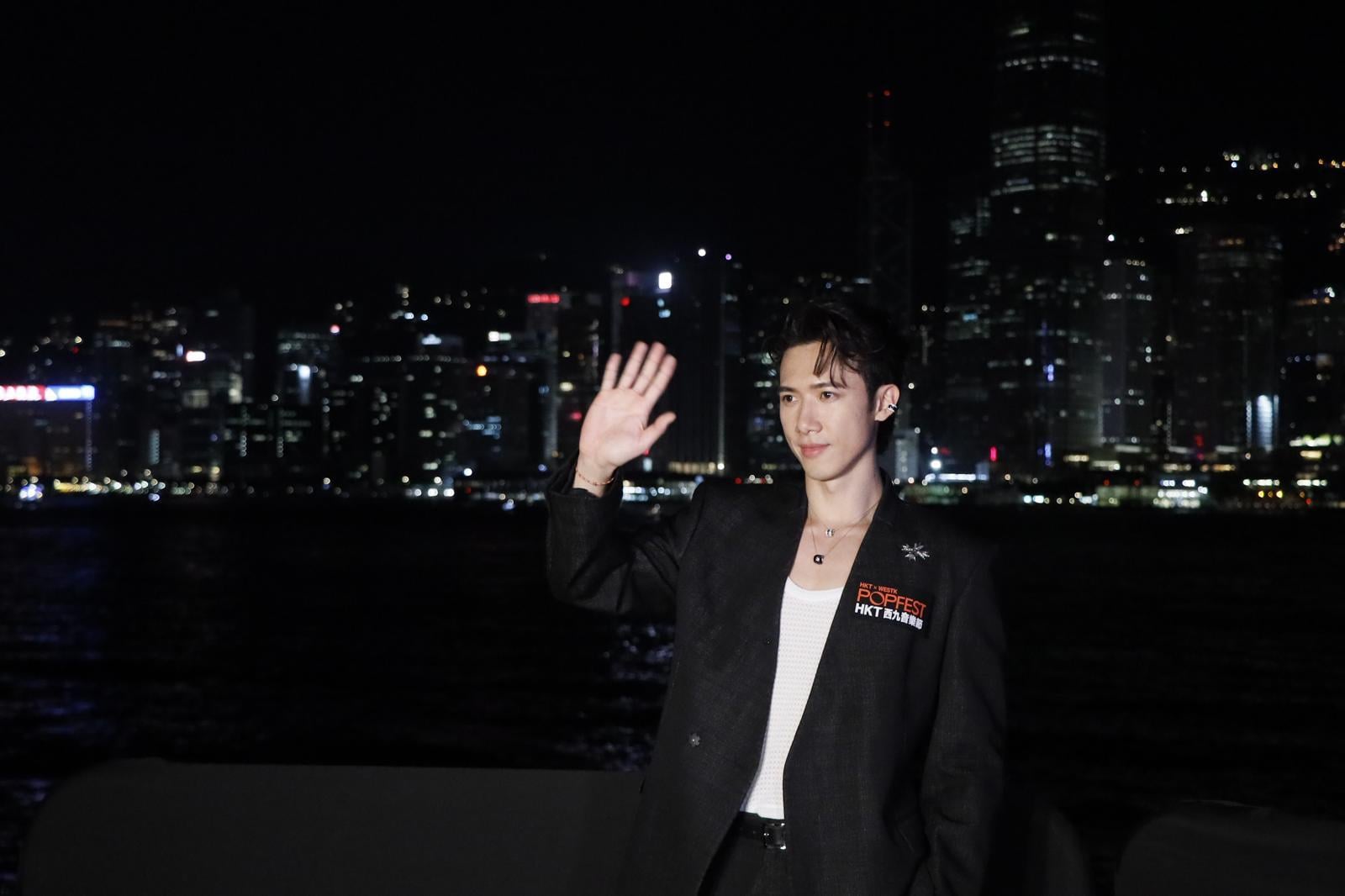 西九音樂節｜邱士縉反轉女dancer自命好腰好腎男人 Stanley爆Jer換衫愛擺甫士谷肌(有片) | am730 | am730