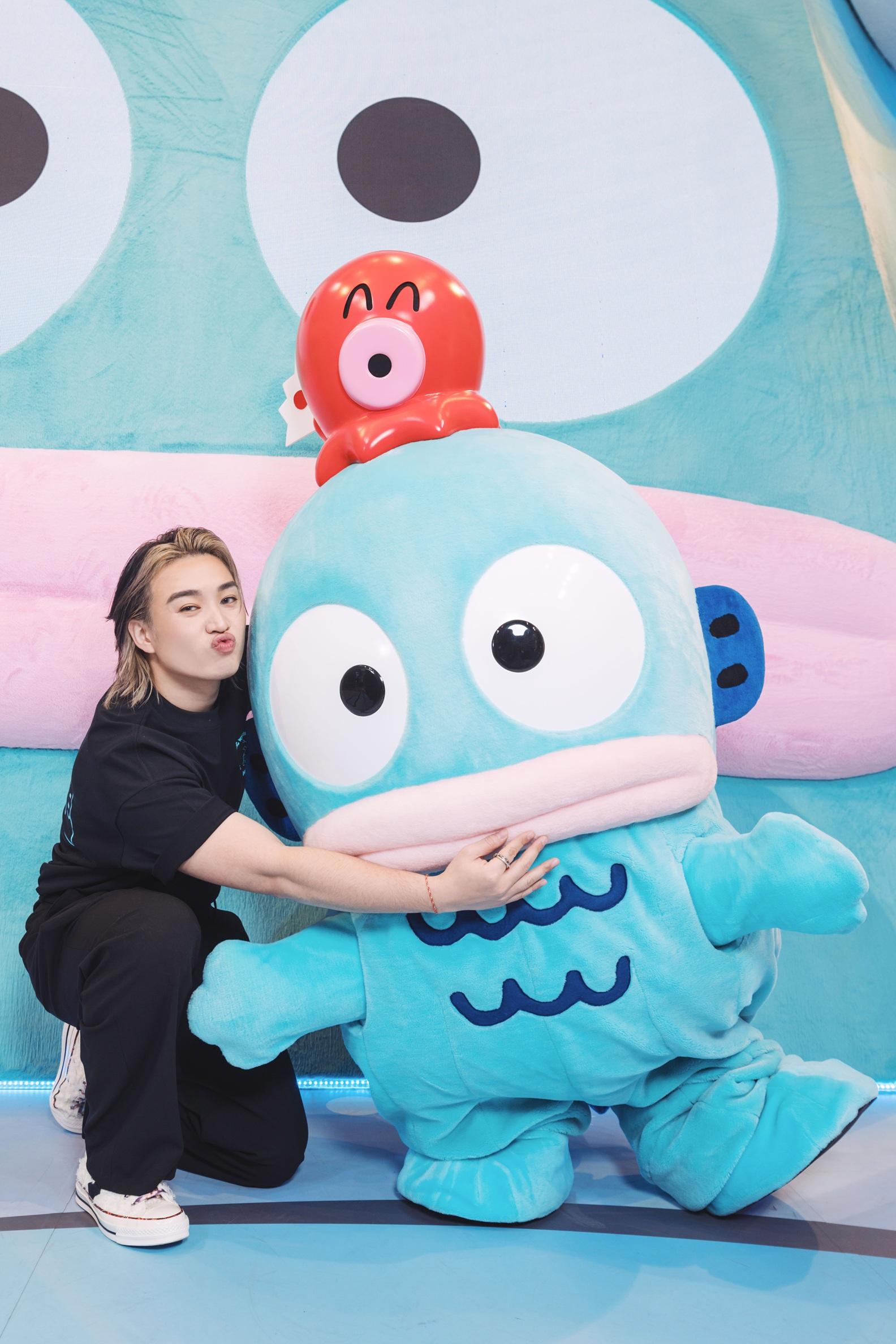 柳應廷Jer為「撞樣」HANGYODON梳毛超治癒 靠童心推動跨過難關(有片) | am730 | am730