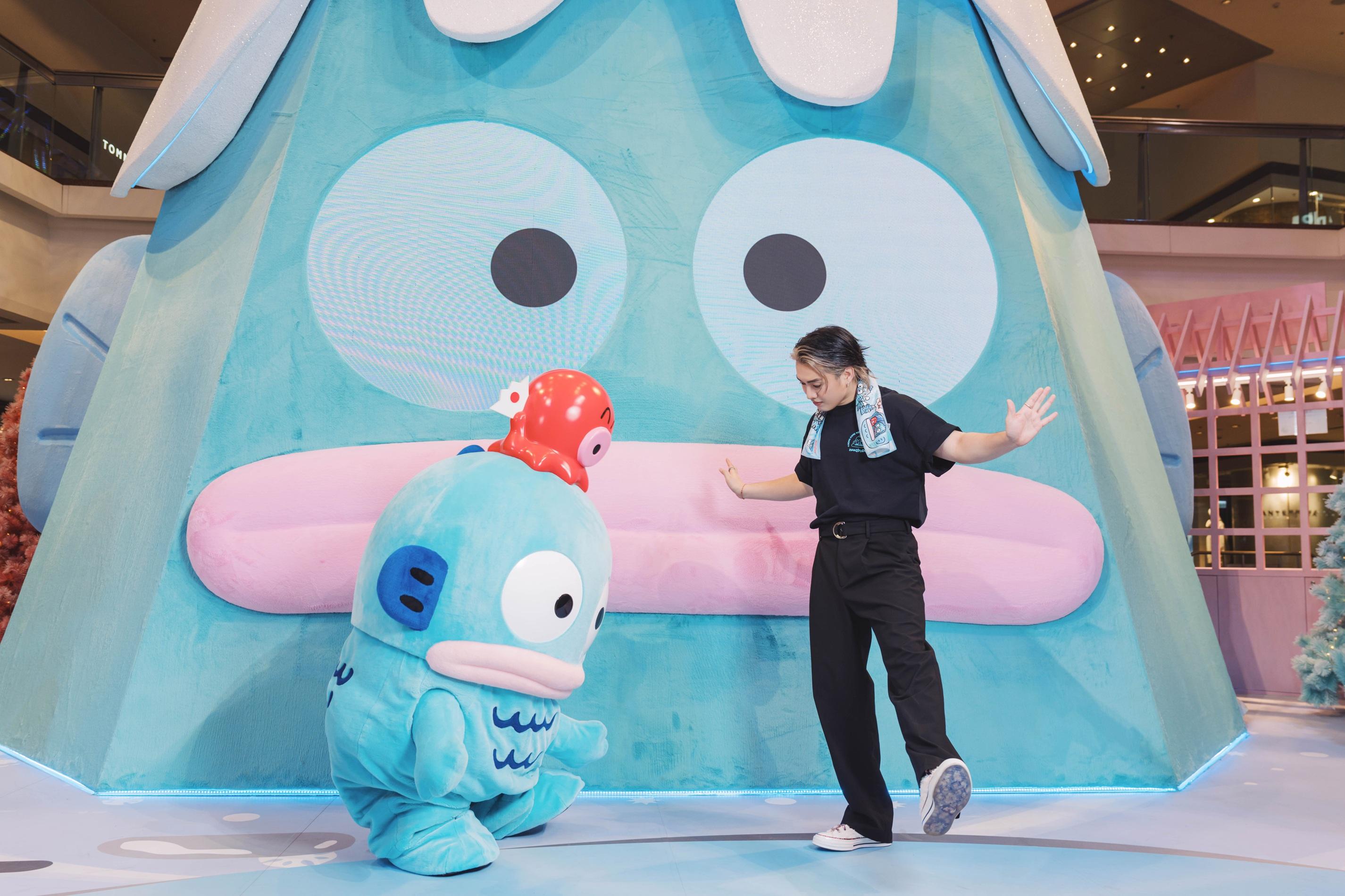 柳應廷Jer為「撞樣」HANGYODON梳毛超治癒 靠童心推動跨過難關(有片) | am730 | am730