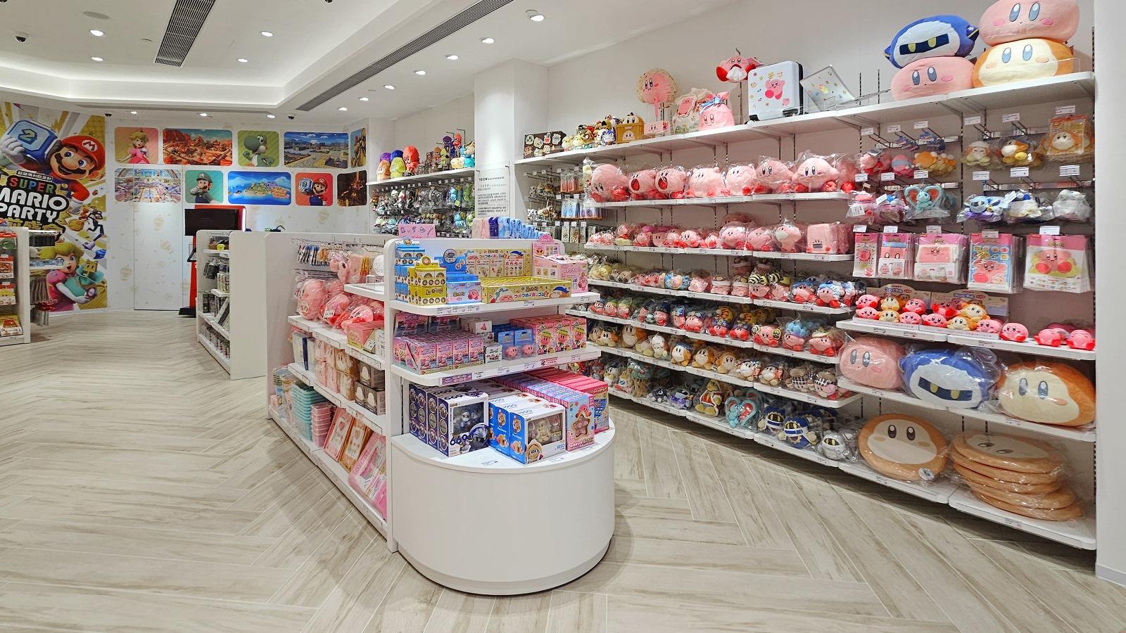 任天堂商品專門店啟德零售館開業 必買Nintendo Switch遊戲周邊及精品 | am730 | am730