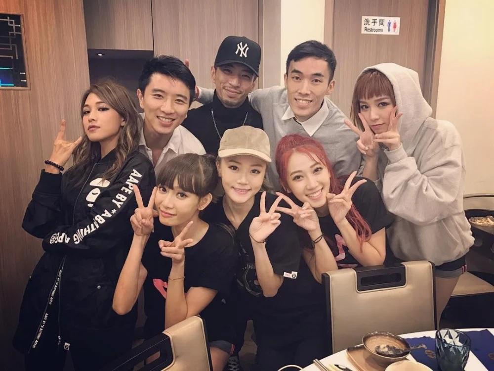 陳考威先後戀上Super Girls兩成員 Heidi與Yanny為爭Gareth反目變仇家 | am730 | am730