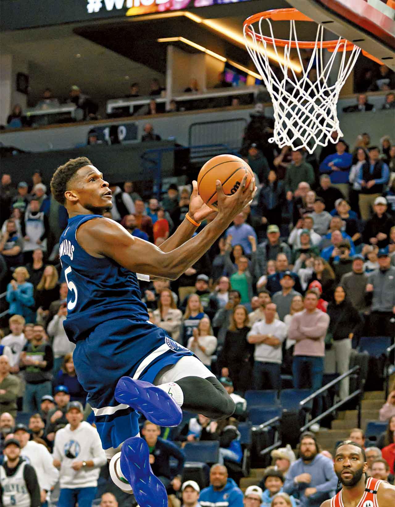 NBA | 「蟻俠」傷愈領木狼撲擊火箭 | am730 | am730