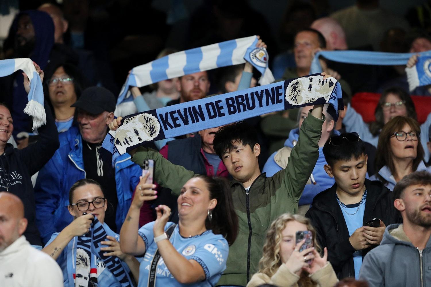 英超｜曼城挫般尼茅夫進佔第三 哥迪奧拿指明球會須「瘦身」 | am730 | am730