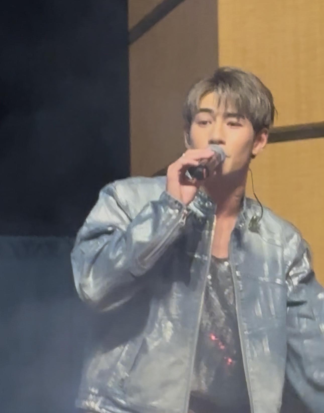 Jeffrey魏浚笙不顧頸傷密密出騷吸金 冇晒心機透露傷口發炎 | am730 | am730