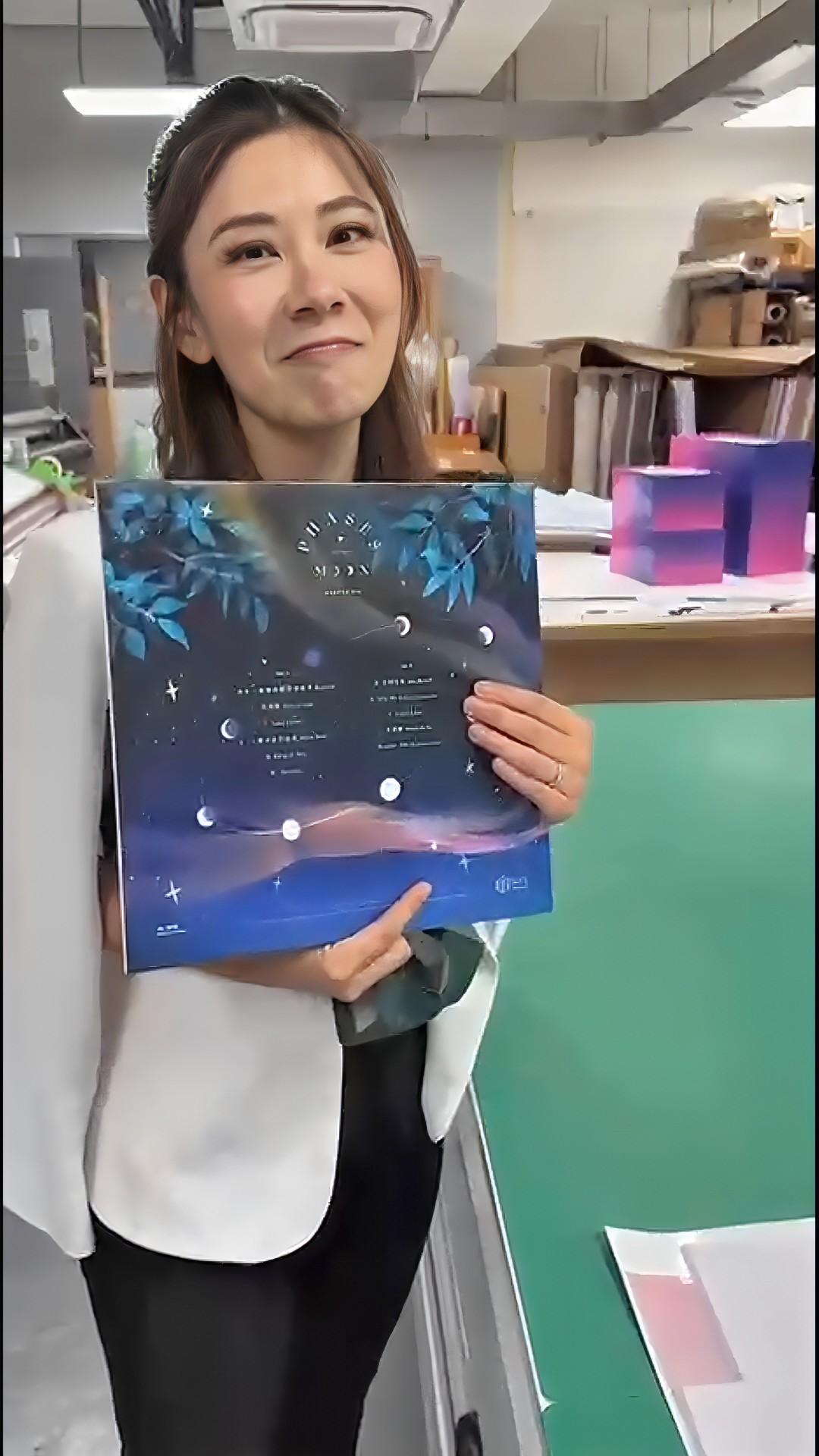 Robynn迷你演唱會+黑膠唱片套票 今日起開始預售 | am730 | am730