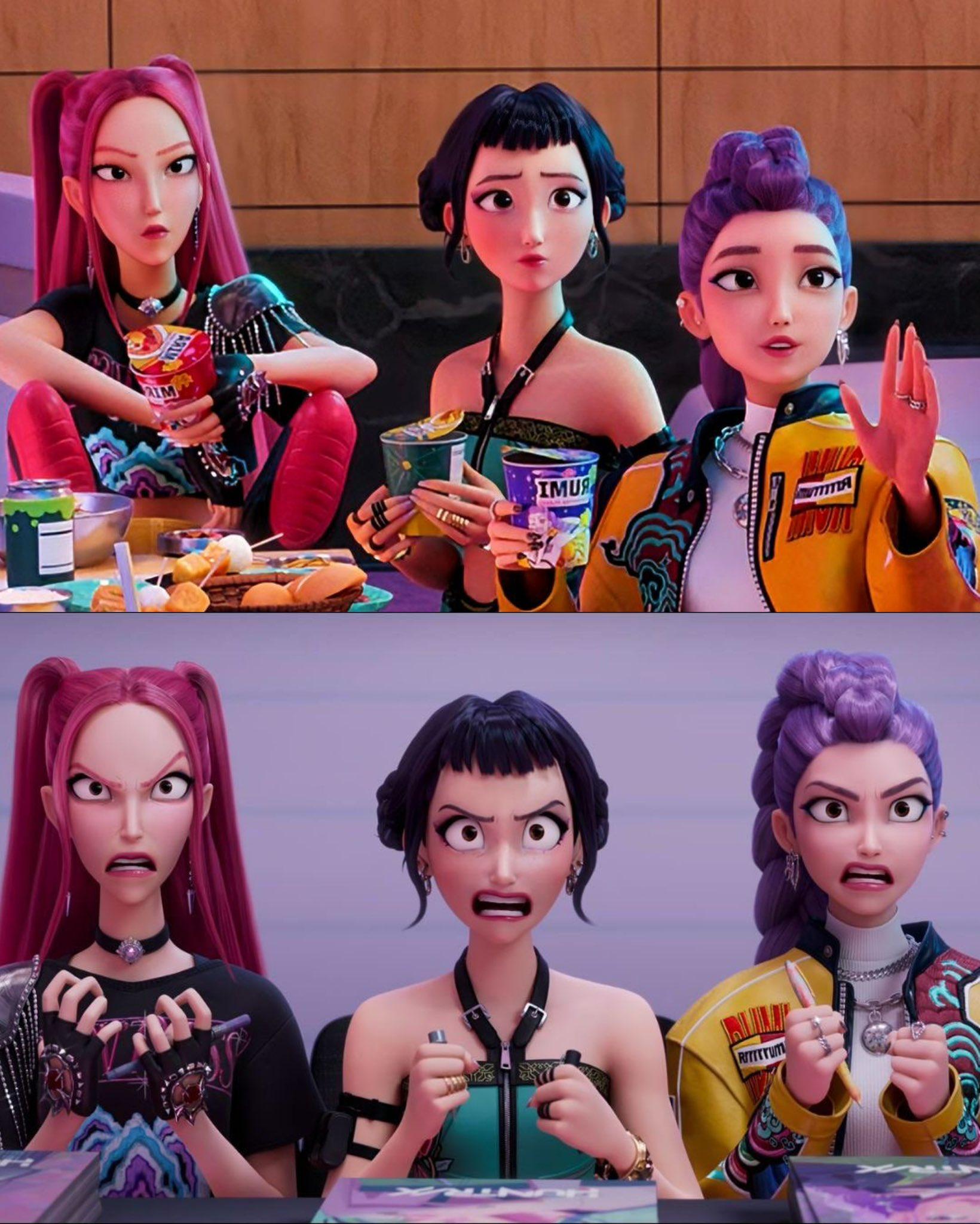 MAMA2025｜BABYMONSTER表演片段點擊率最高Ahyeon唱《Golden》被轟原唱Rei Ami力撐 | am730 | am730