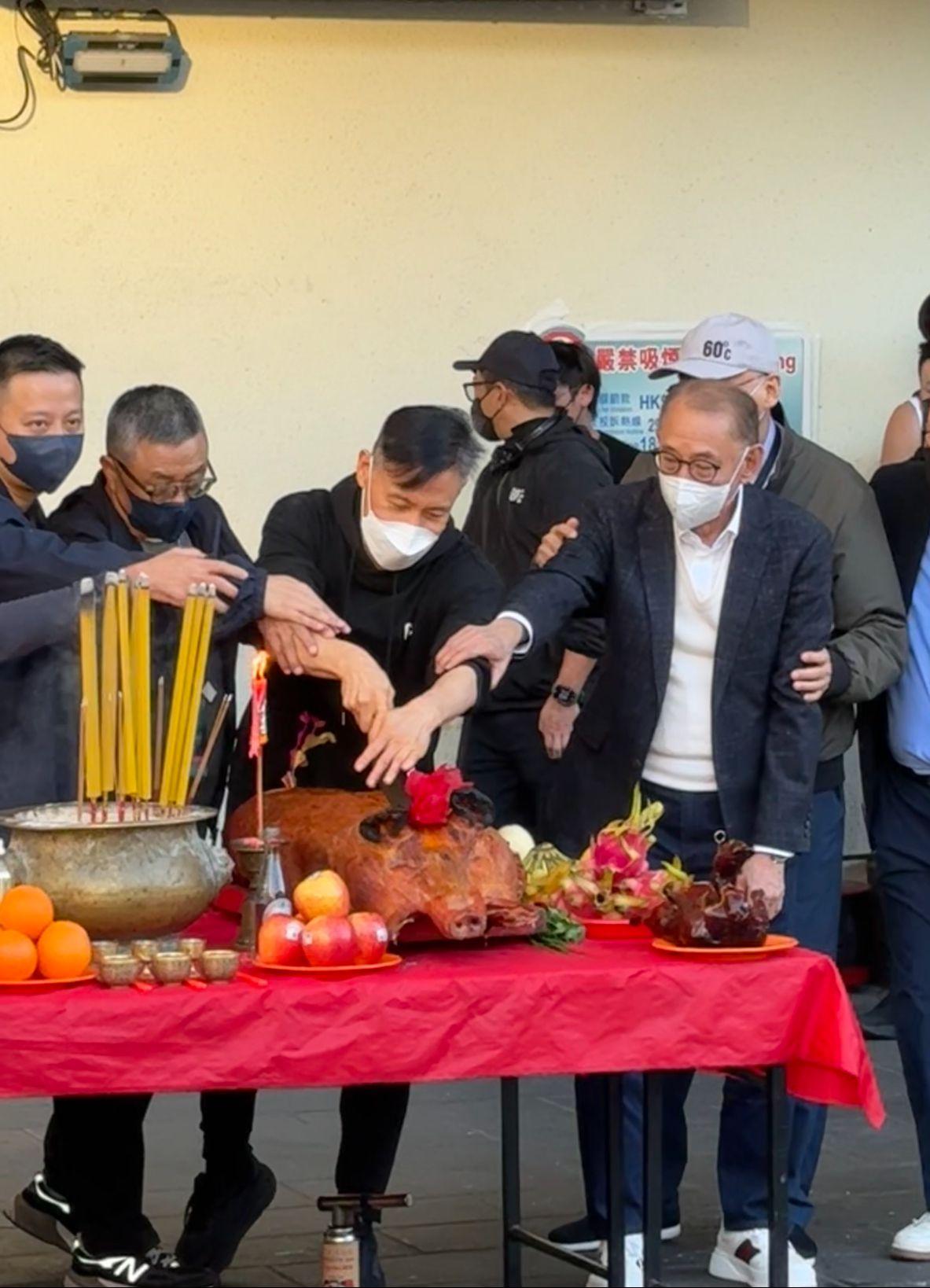 張學友20場演唱會開鑼 刷新紅館紀錄拜神談開騷心情 | am730