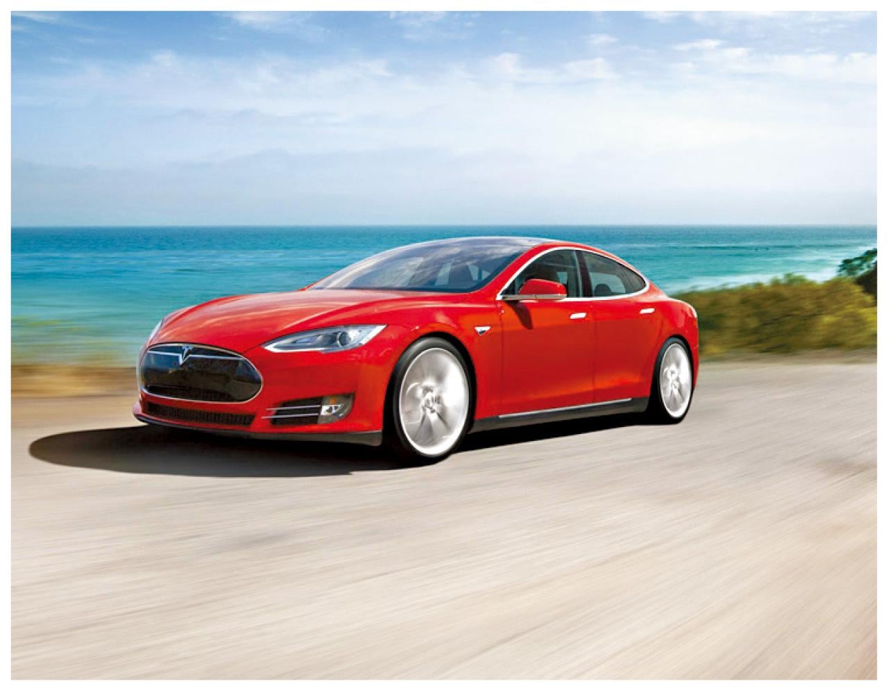 Tesla Non-GAAP收入不再 | am730