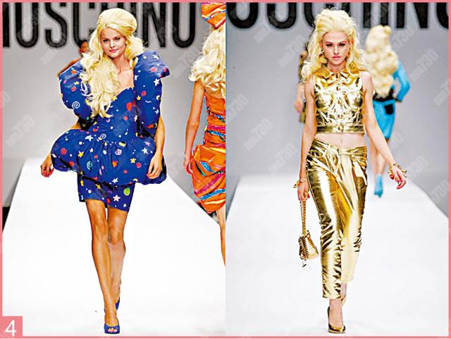 Moschino SS15 | am730