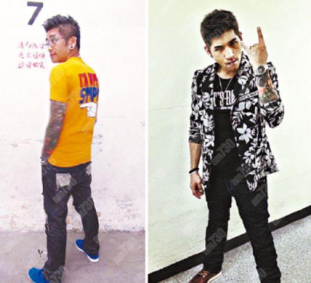 現場訪問：Kolor-Sammy、Robin、高豐、Michael (一) | am730
